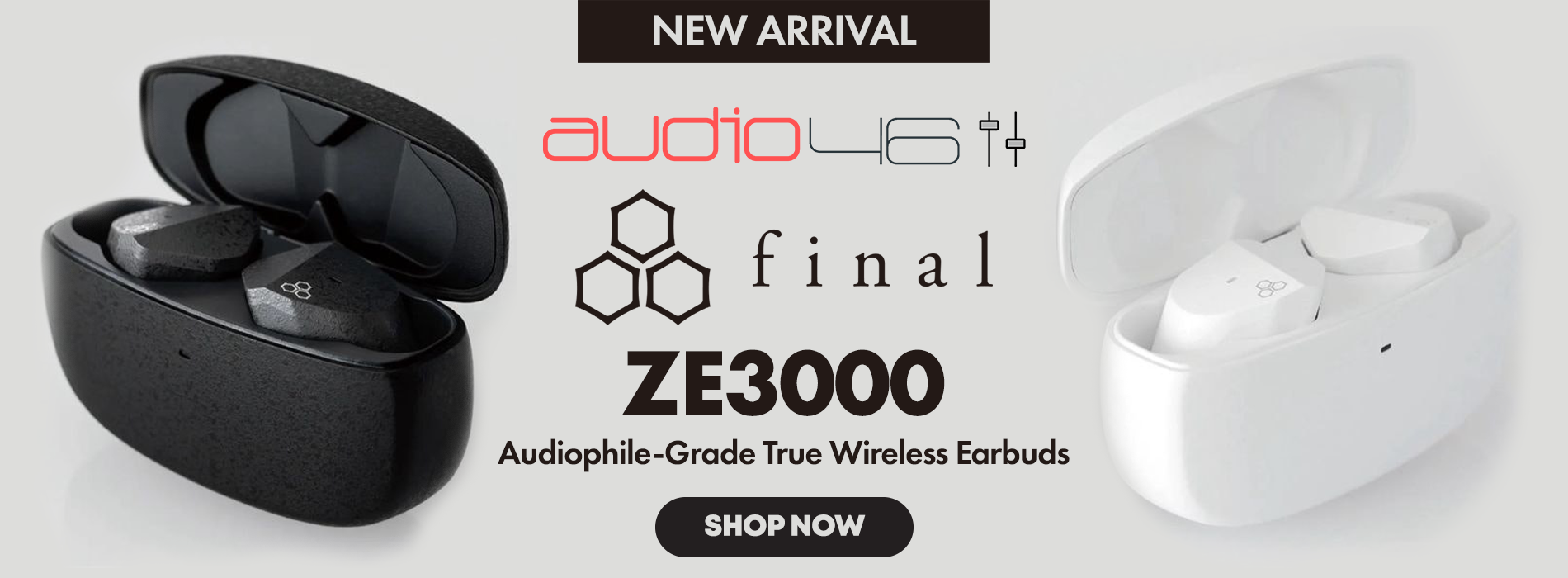 Get the Final Audio ZE3000 True Wireless at Audio46 - Thread Gallery ...