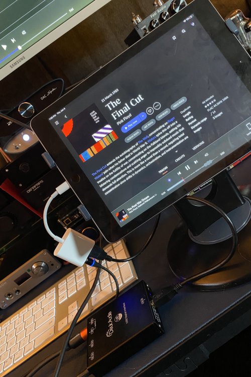 Douk Audio U2 Pro DDC - Poorman DDC for an affordable & clean digital ...