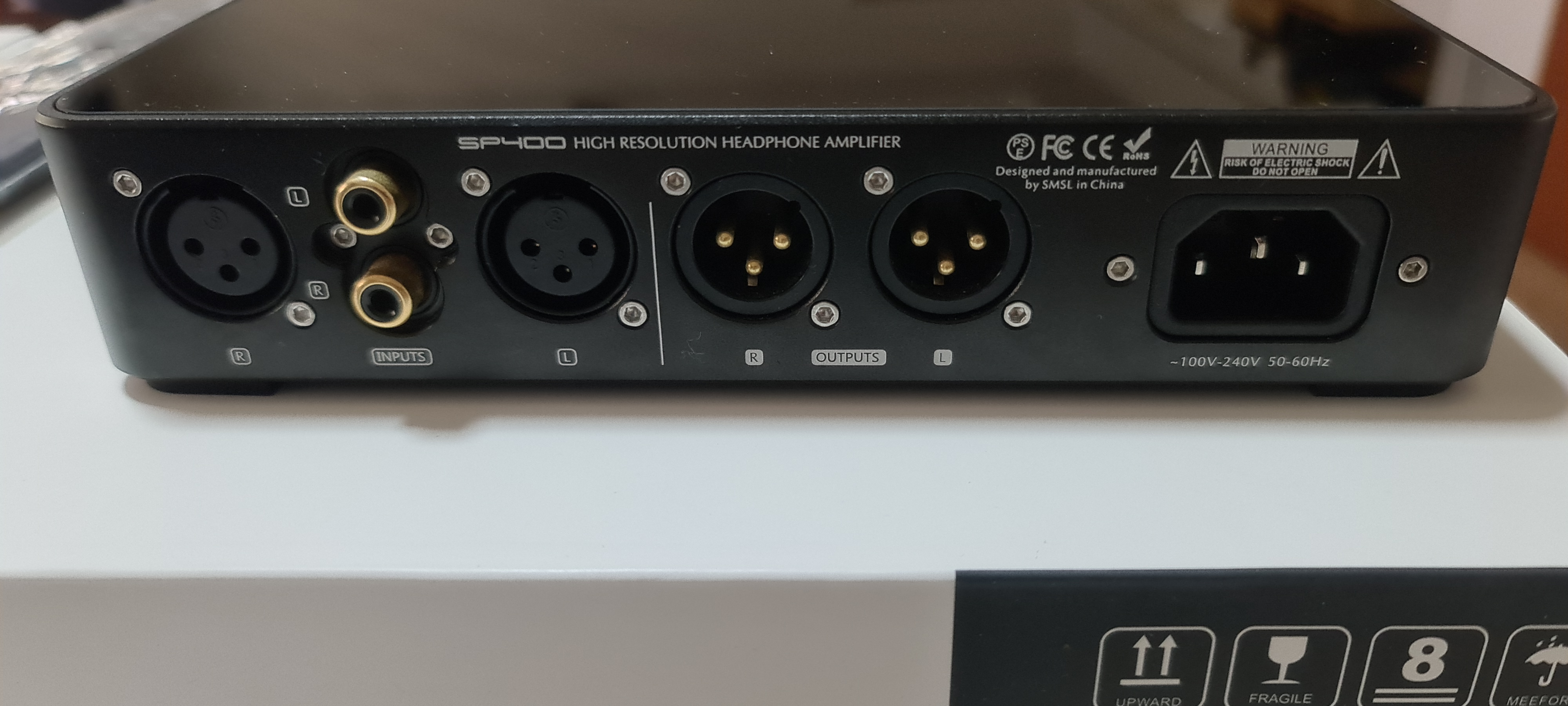 Closed: SMSL SP400 | Headphone Reviews and Discussion - Head-Fi.org