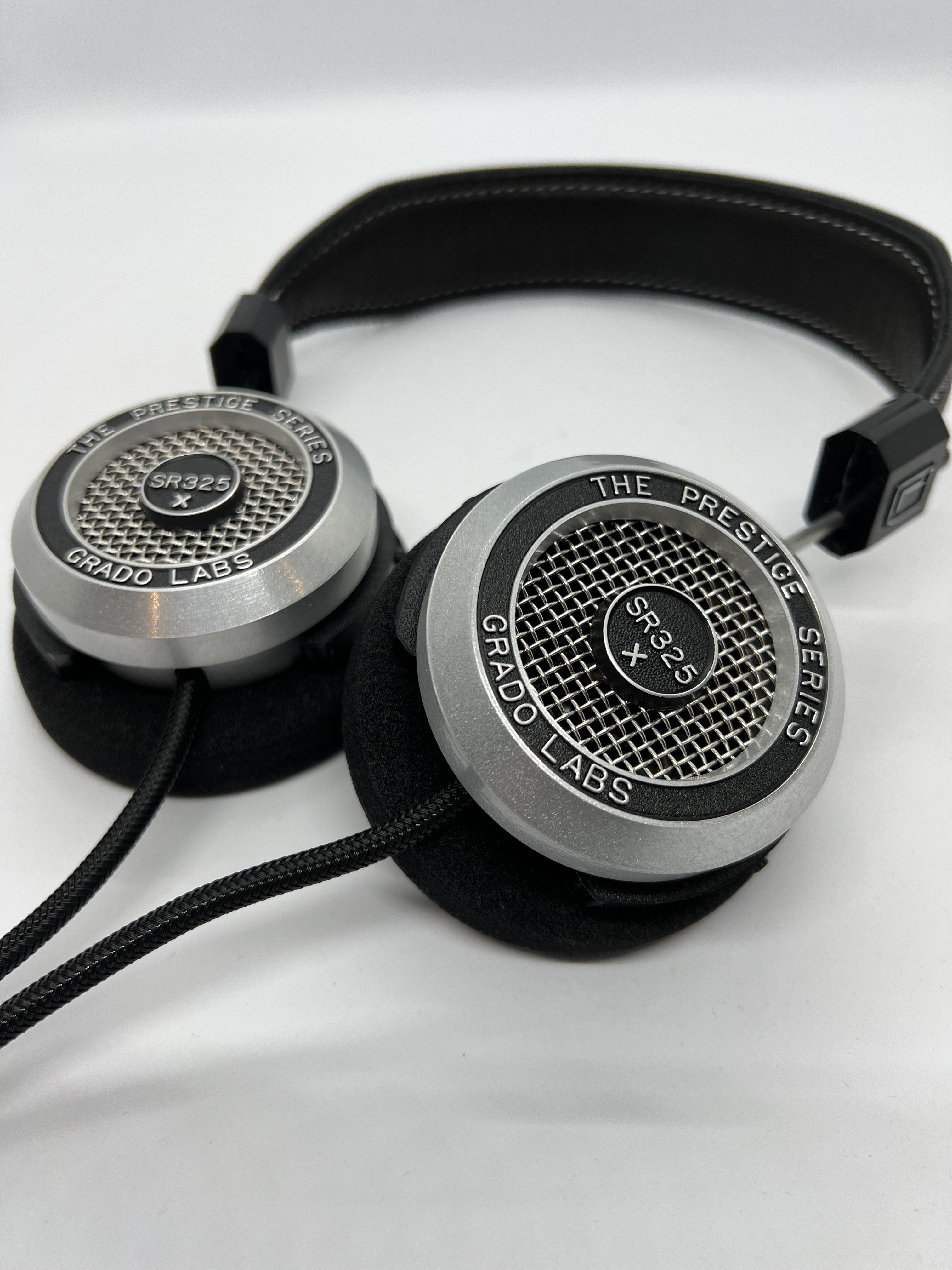Sold: Grado 325x plus Geekria comfort pads | Headphone Reviews and ...
