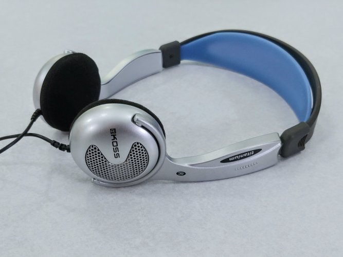 Sold: Koss KTXPRO1 Titanium | Headphone Reviews and Discussion - Head ...