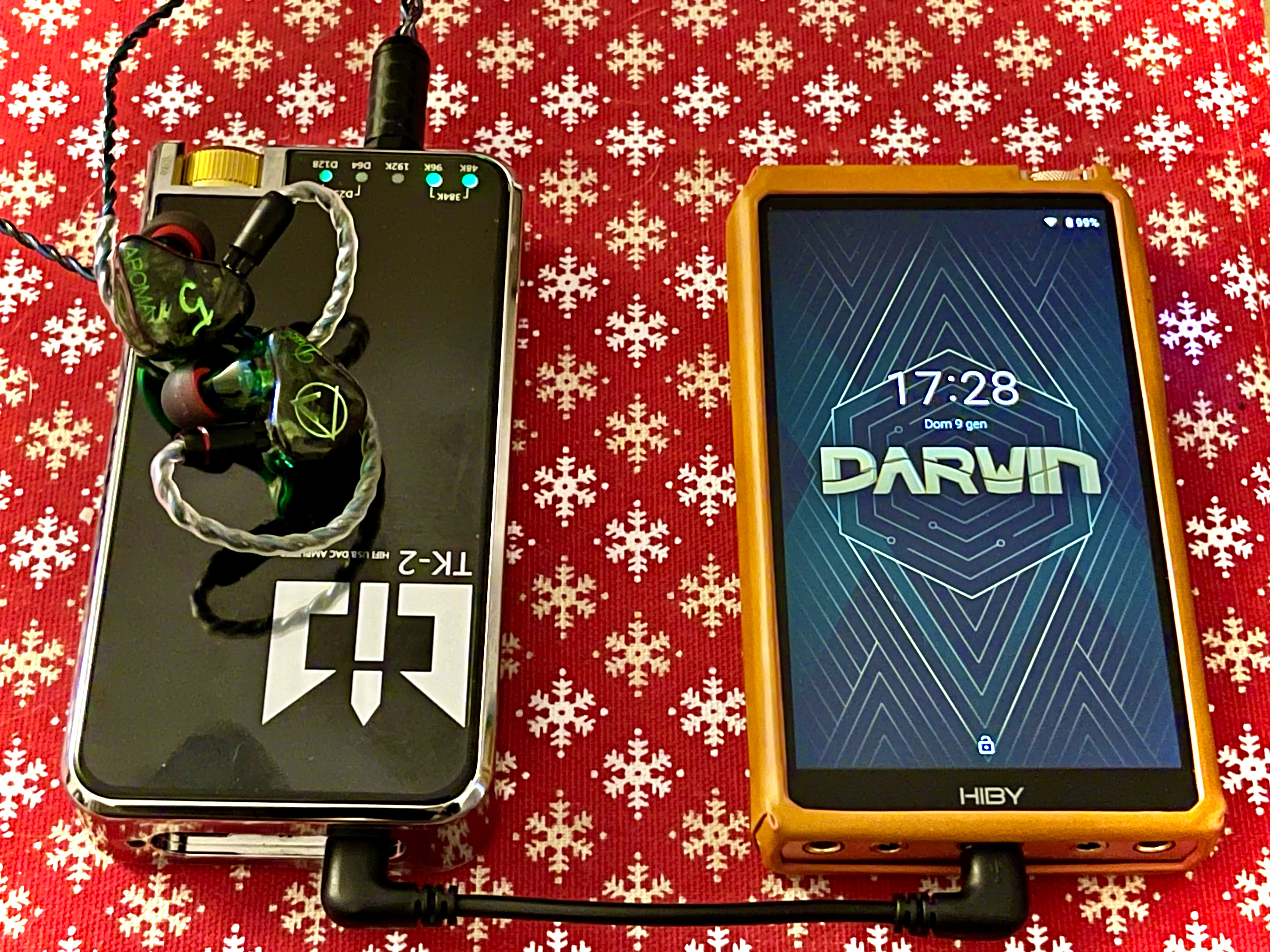 TRI TK-2 Dual 9038Q2M DACs Headphone Amplifier - Thread Gallery ...