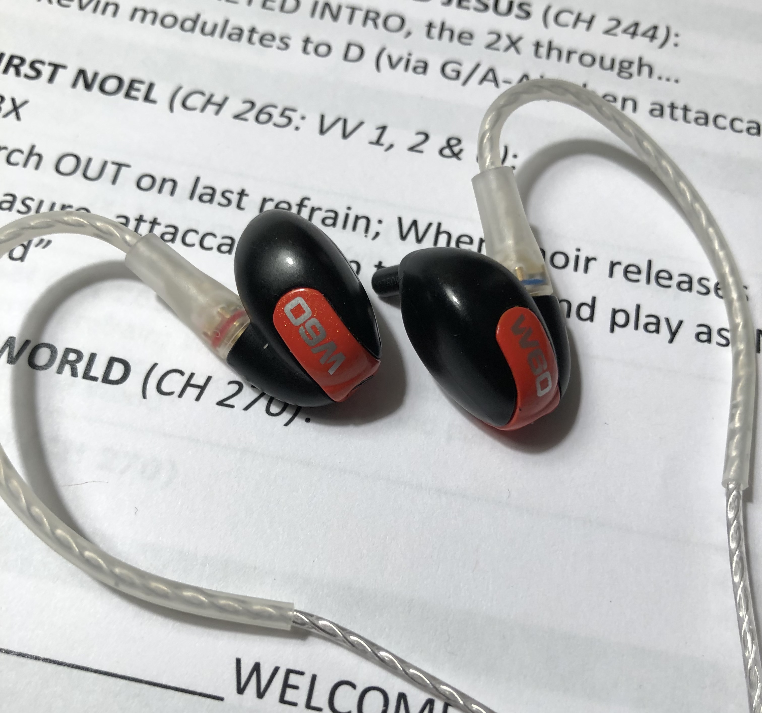 Sold: Westone W60 | Headphone Reviews and Discussion - Head-Fi.org