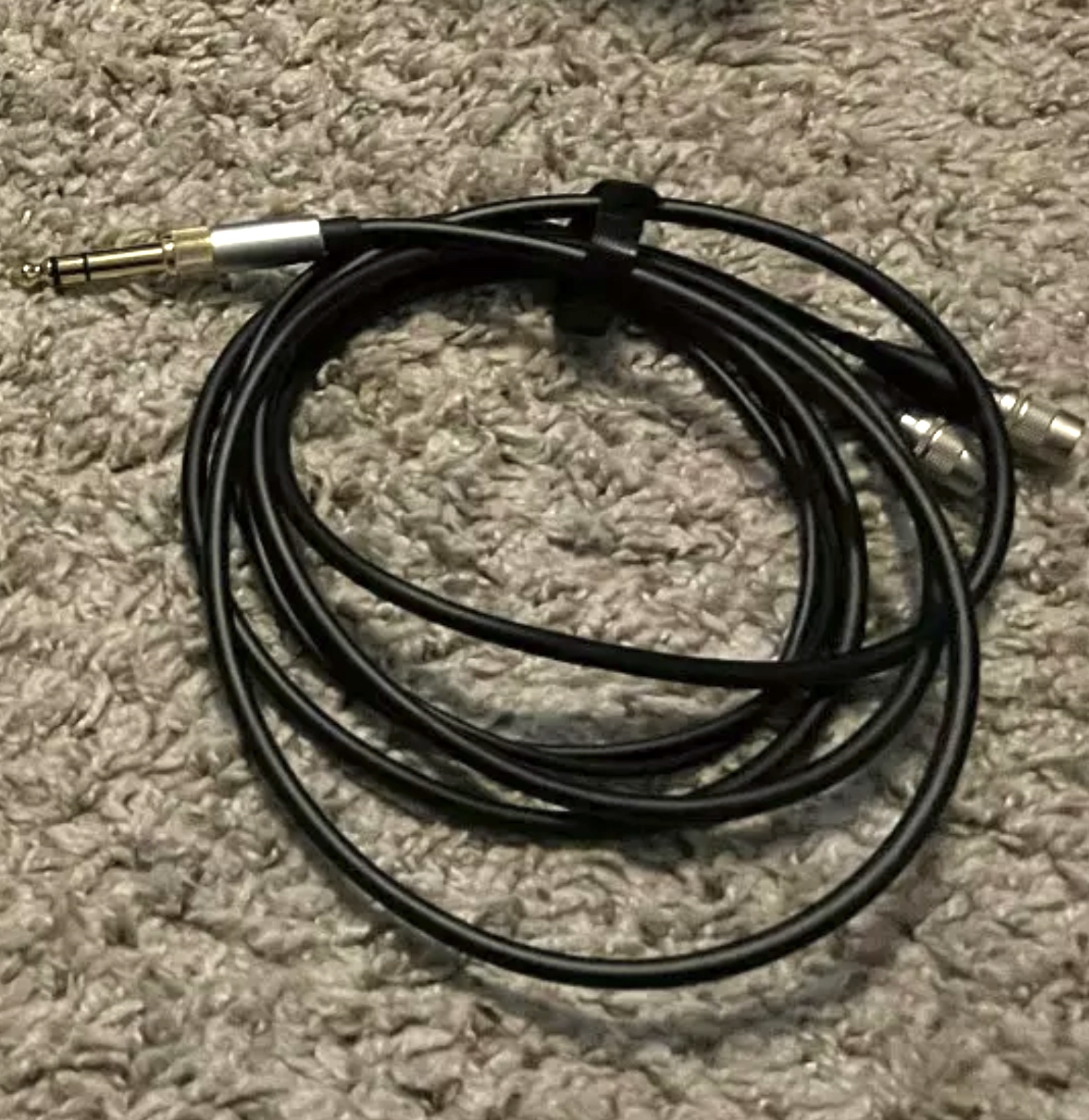 Closed: DCA Dan Clark Audio AEON ETHER 3.5mm DUMMER Cable 2m ...