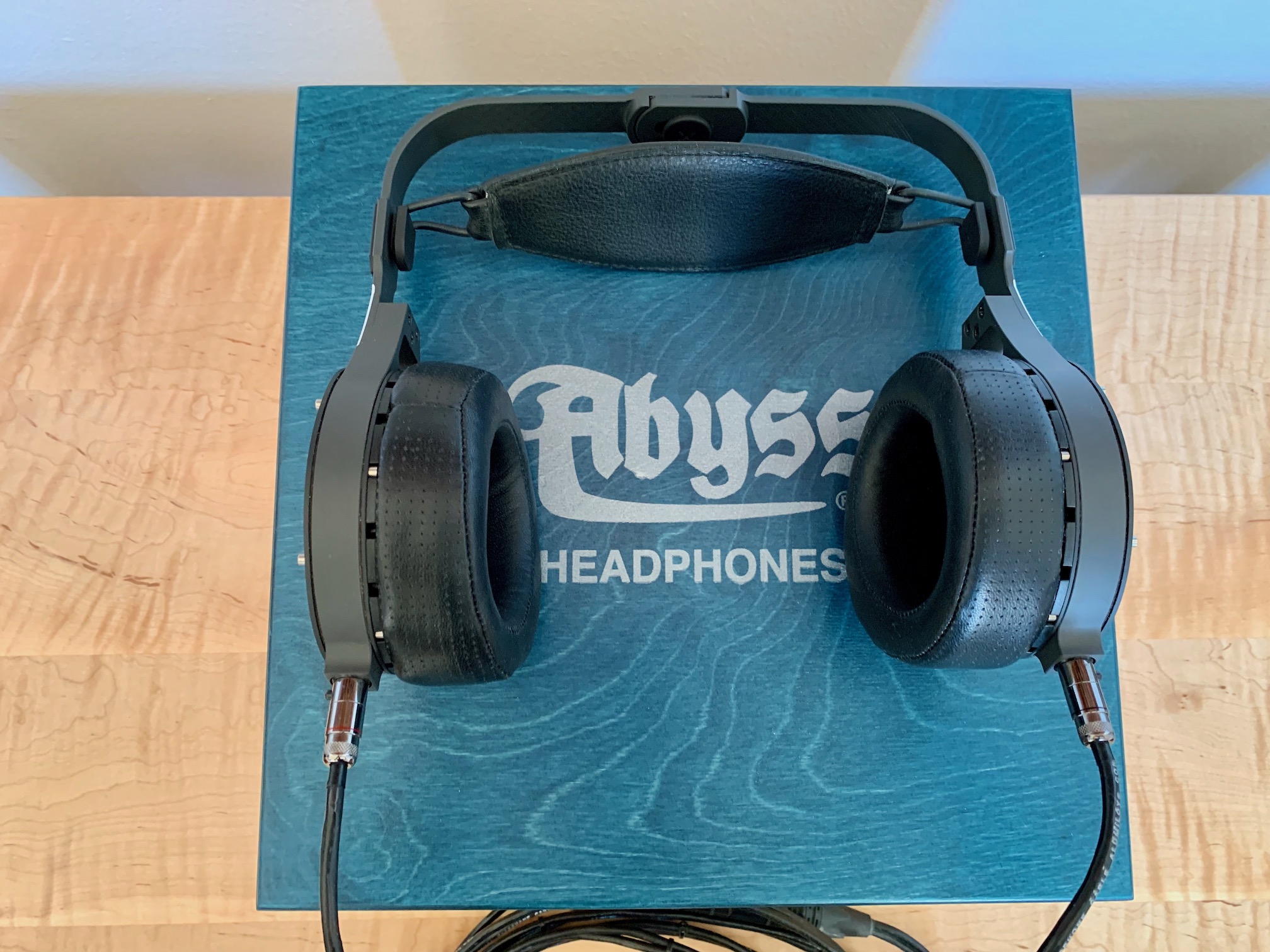 Sold: Abyss AB-1266 Phi TC | Headphone Reviews and Discussion - Head-Fi.org