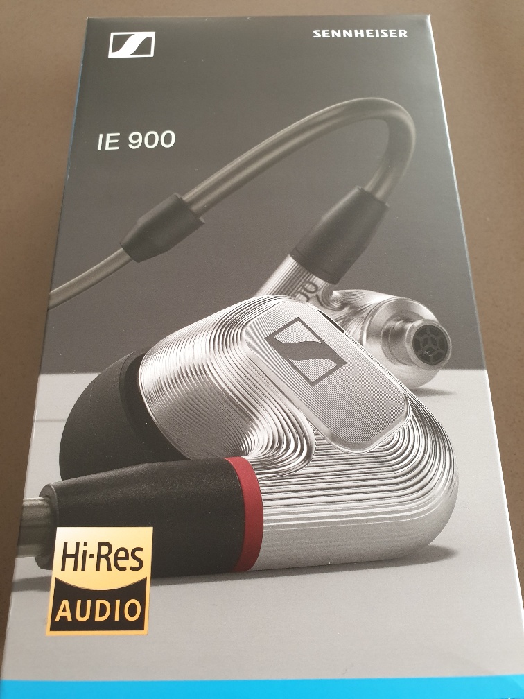 Sold: Sennheiser Ie 900 | Headphone Reviews and Discussion - Head-Fi.org