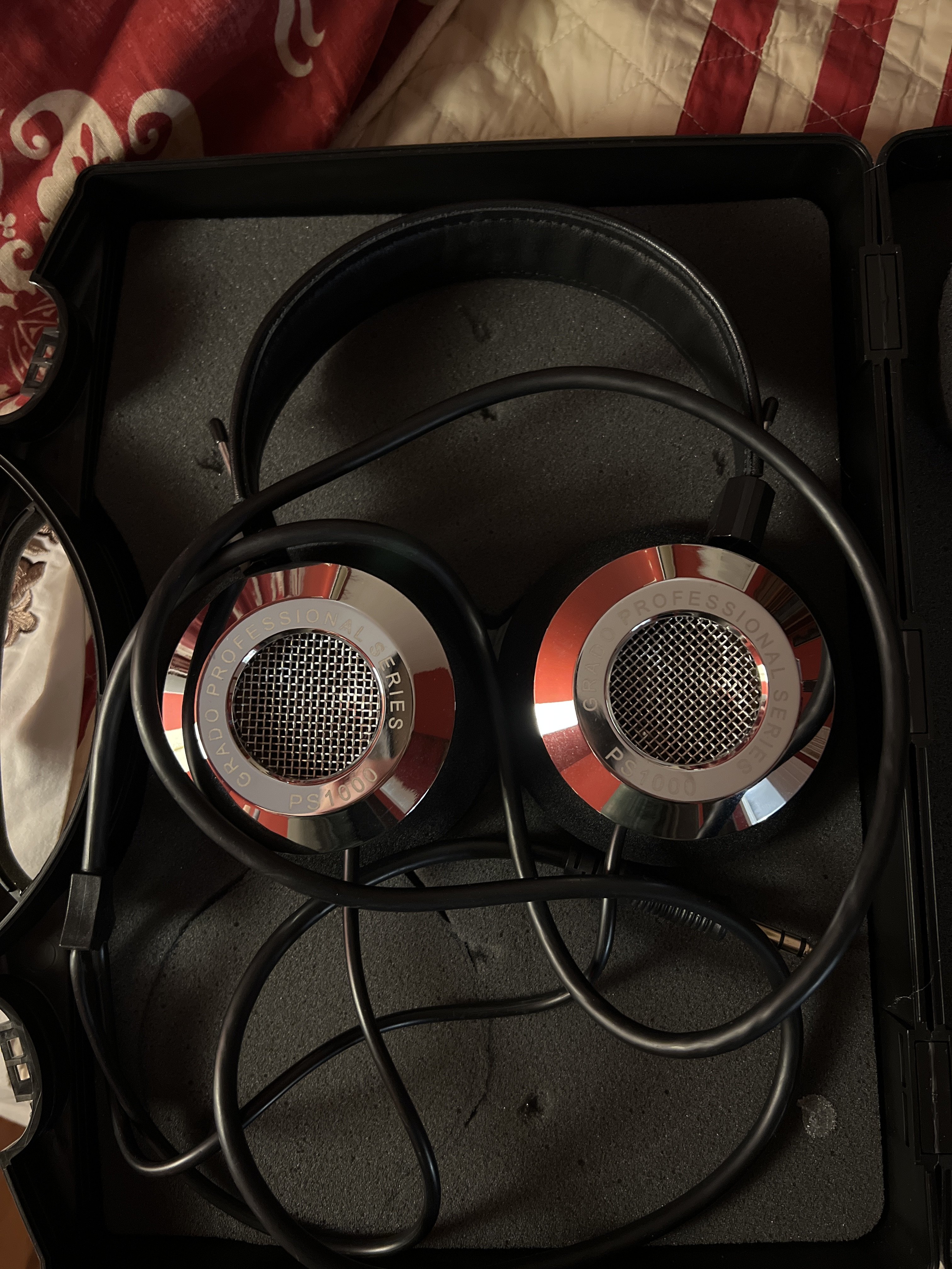 Closed: Grado ps1k ps1000 | Headphone Reviews and Discussion - Head-Fi.org