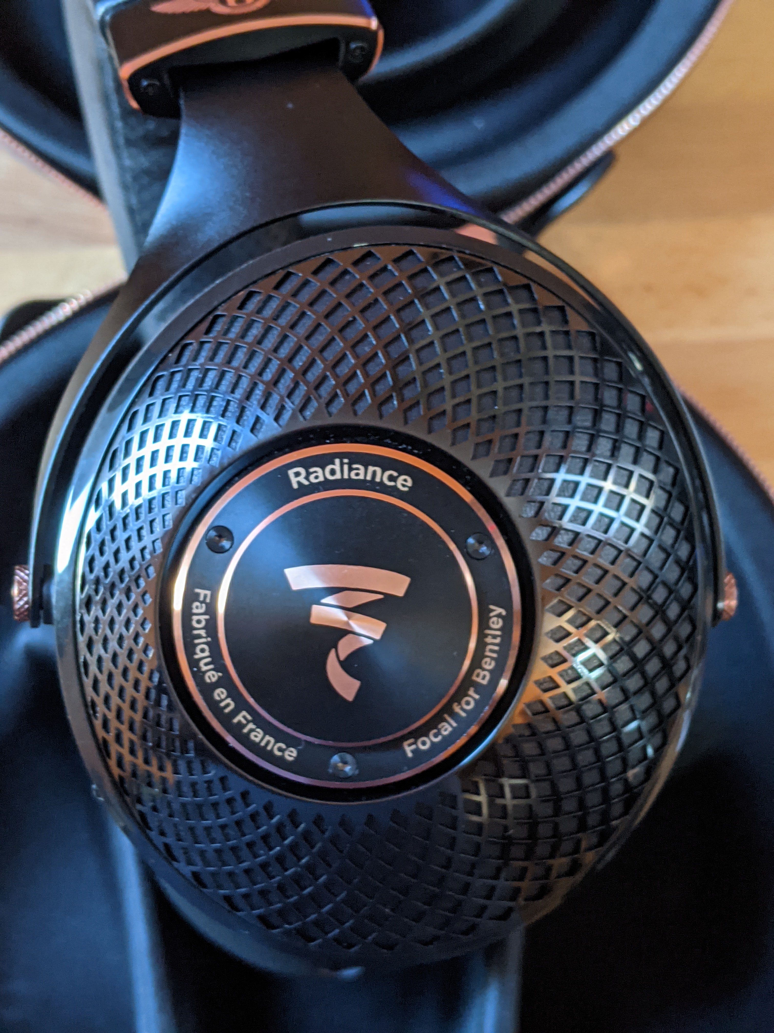 Sold: Focal Radiance | Headphone Reviews and Discussion - Head-Fi.org