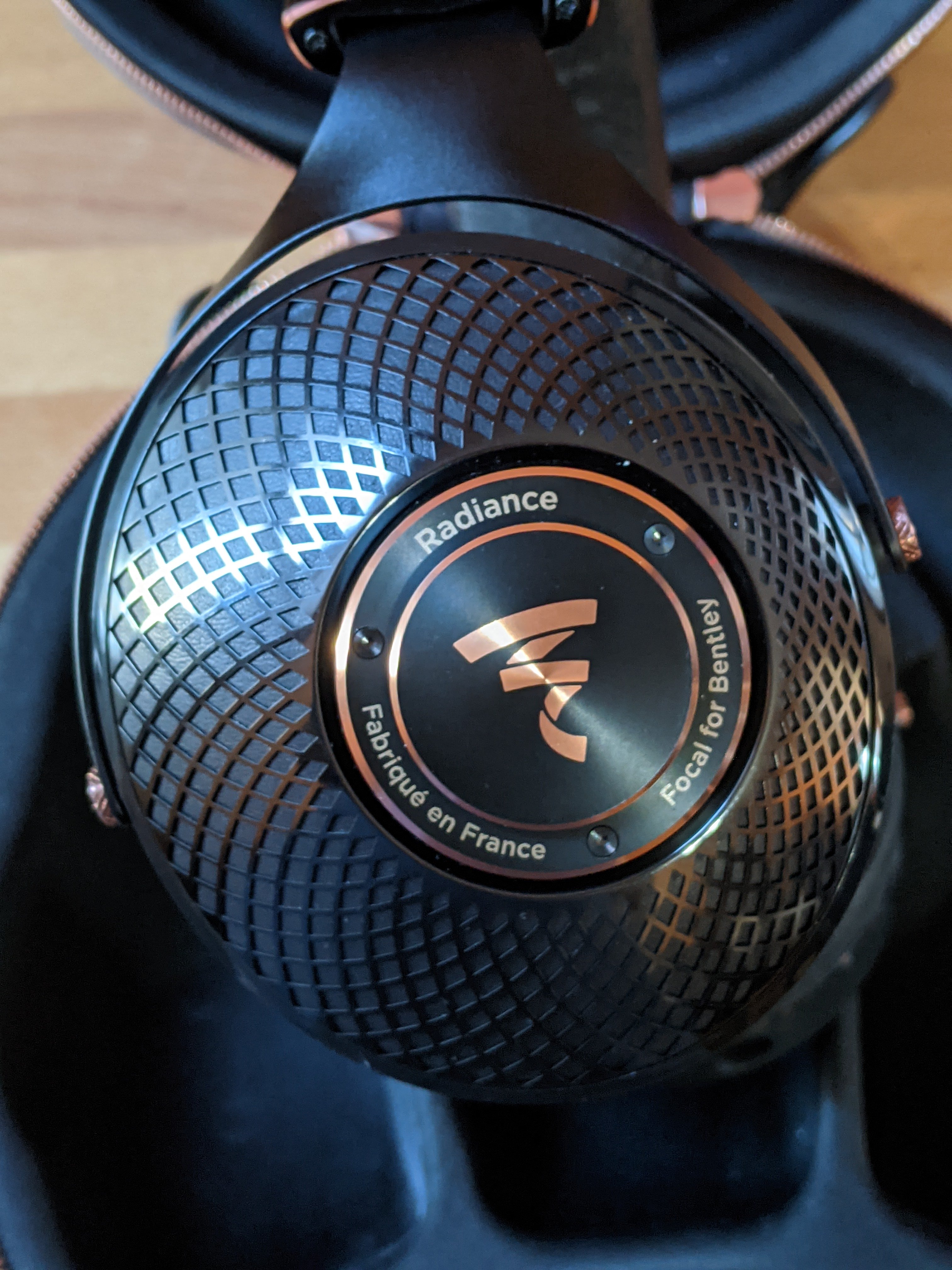 Sold: Focal Radiance | Headphone Reviews and Discussion - Head-Fi.org