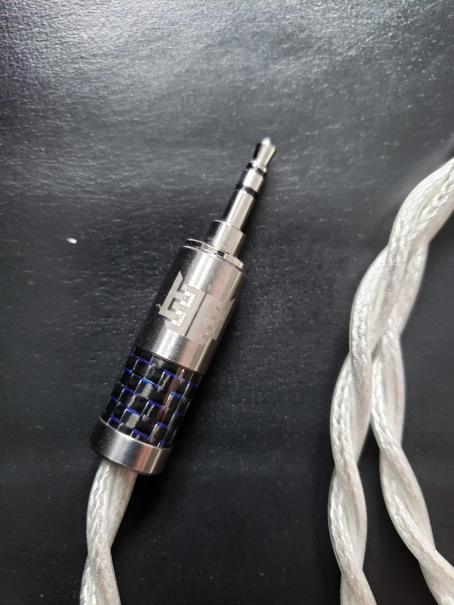 Sold: Double Helix Cables Clone Silver 22awg OCC Pure Silver IEM Cable | Headphone Reviews and ...