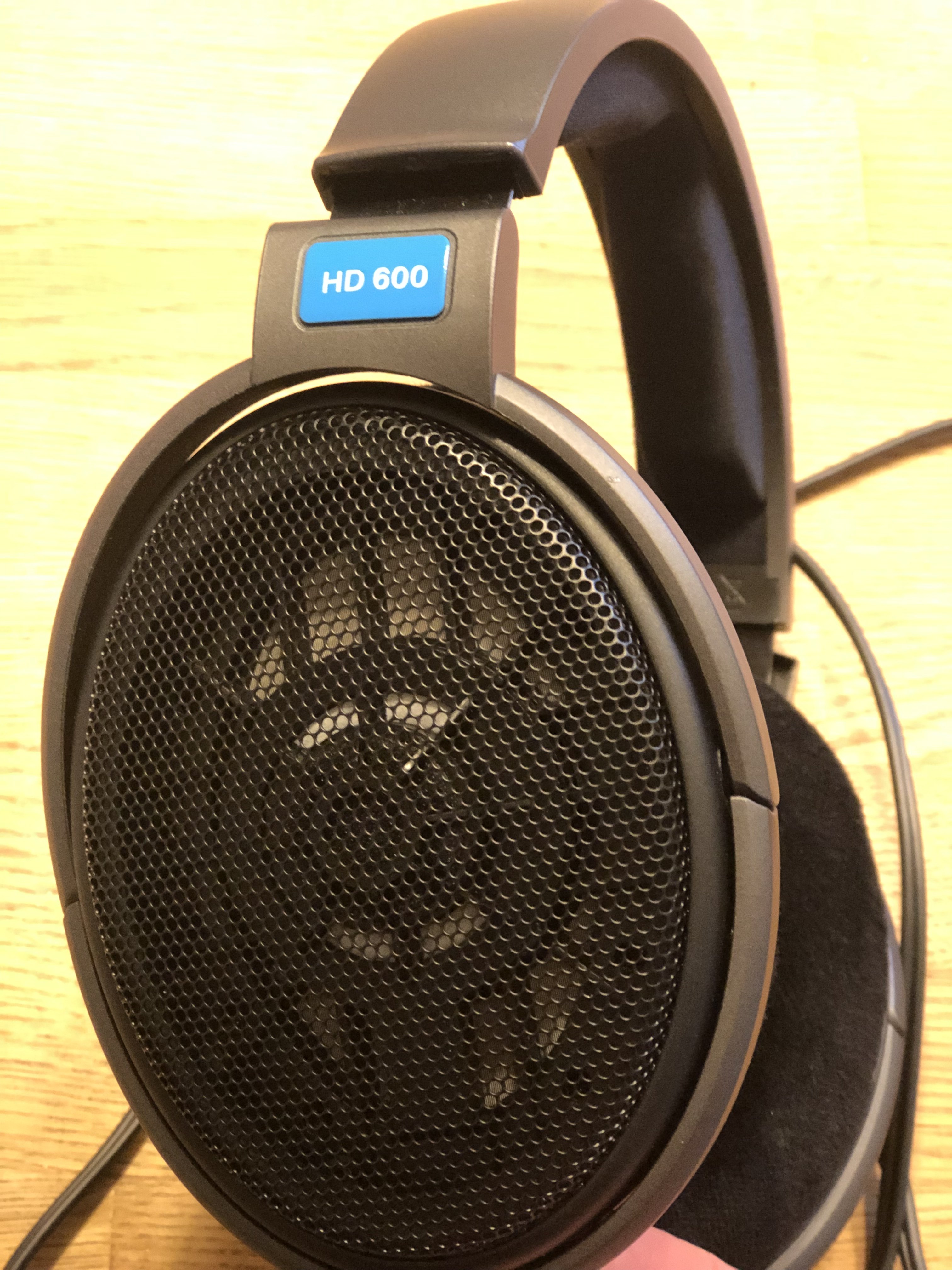 Closed: Sennheiser HD600 | Headphone Reviews and Discussion - Head-Fi.org