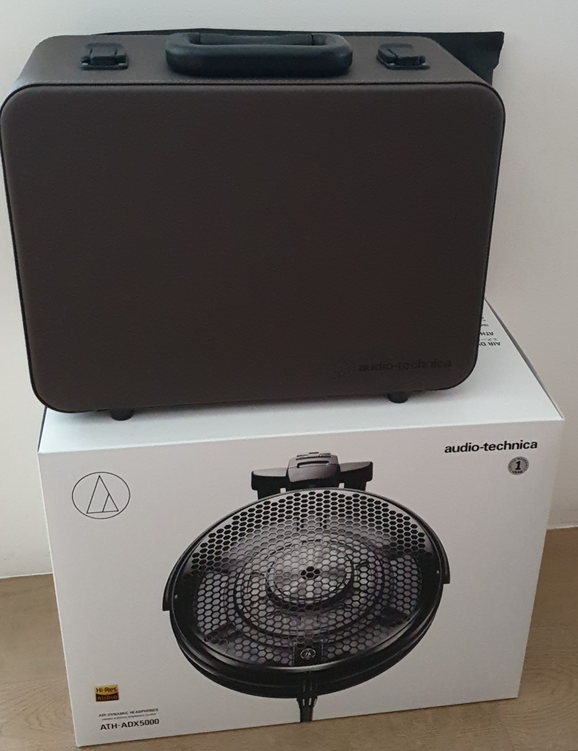 2017 Audio Technica new flagship ATH-ADX5000 | Headphone Reviews and ...