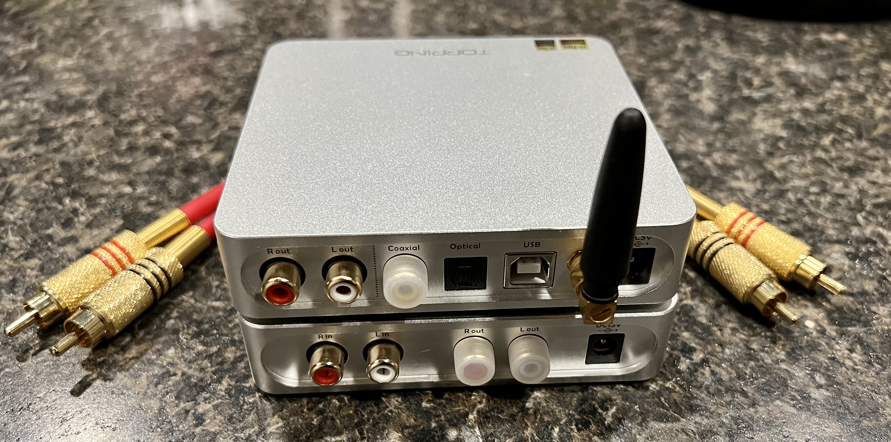 Closed: Topping A50s/D50s Stack - Ready To Go Bundle | Headphone ...