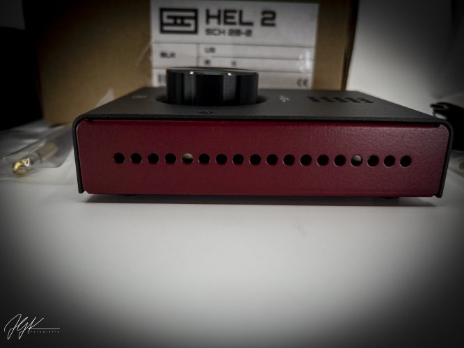 Sold: Schiit Hel 2 | Headphone Reviews and Discussion - Head-Fi.org