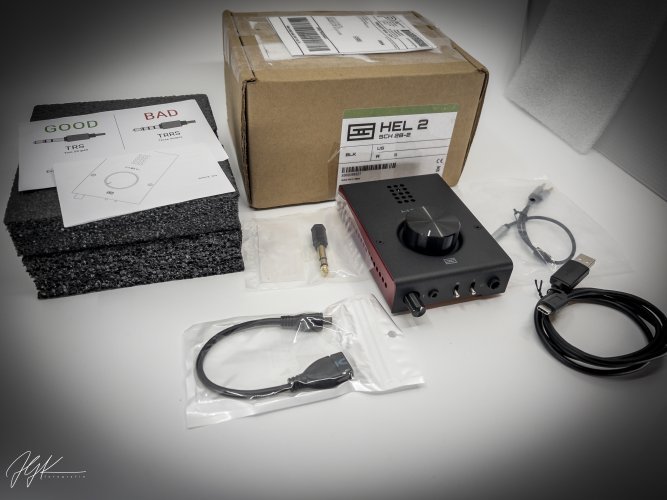 Sold: Schiit Hel 2 | Headphone Reviews and Discussion - Head-Fi.org