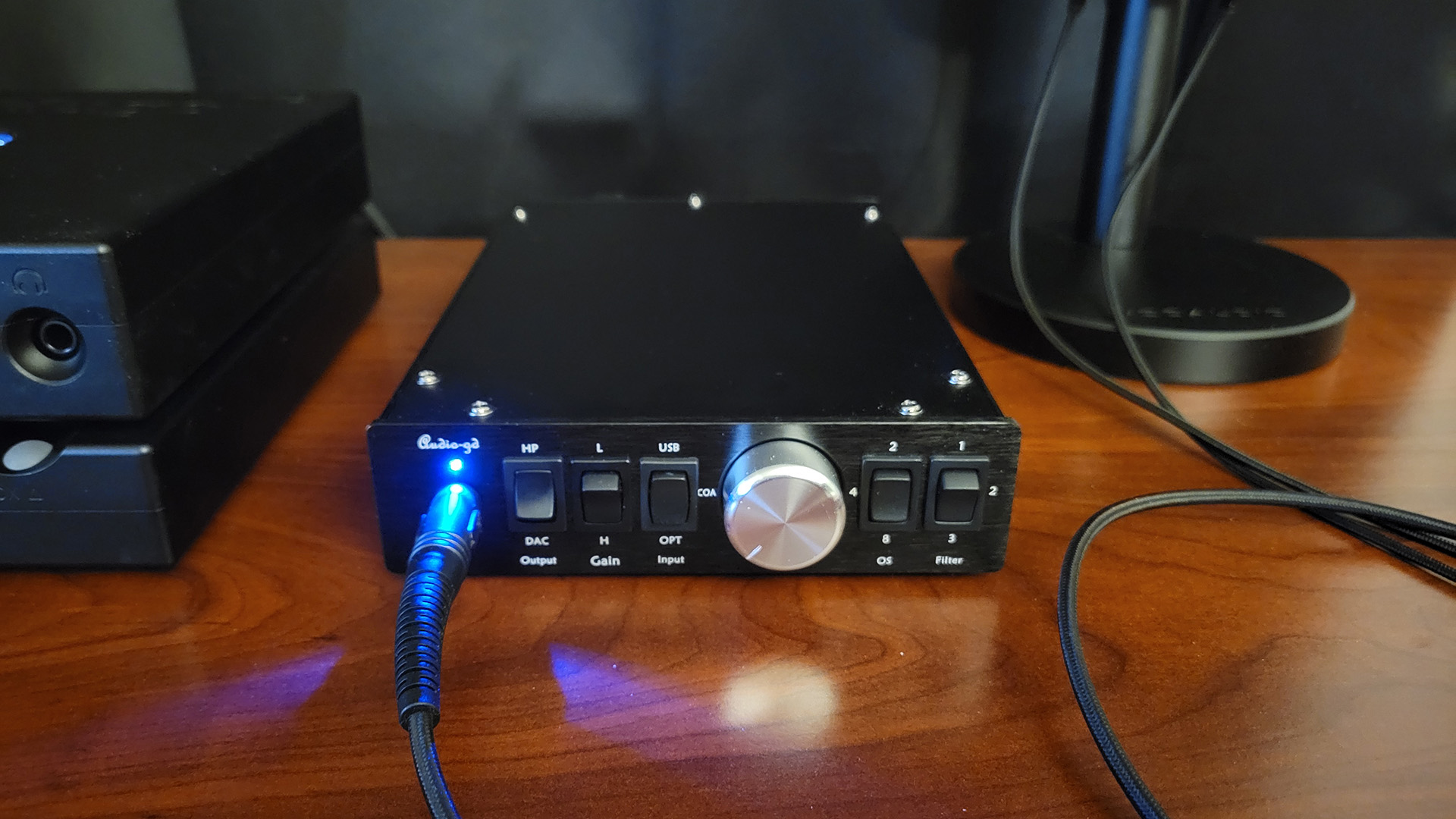 Sold: Audio-GD NFB-15.32 DAC/Amp - Dual Wolfson WM8741! | Headphone ...