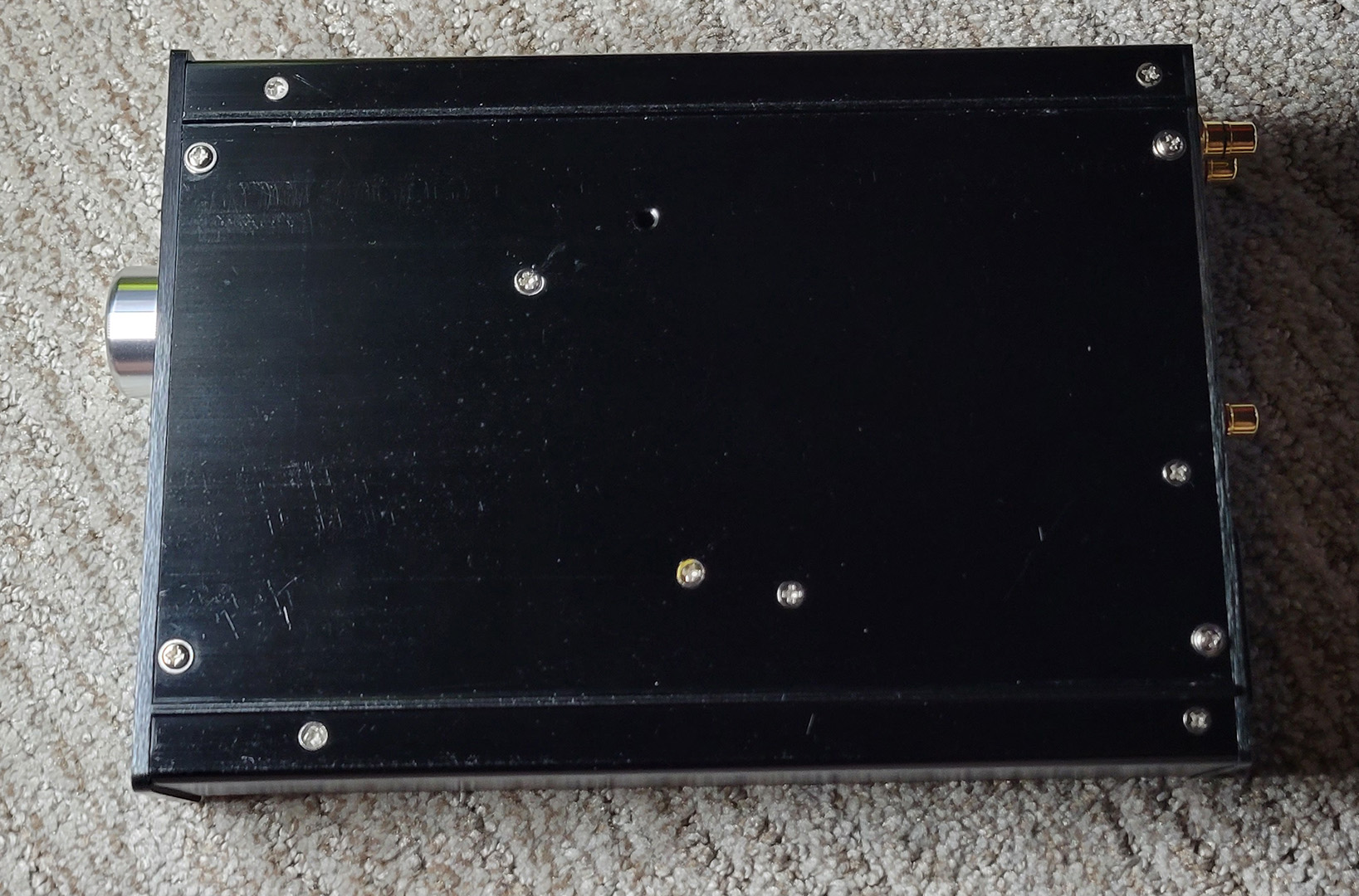 Sold: Audio-GD NFB-15.32 DAC/Amp - Dual Wolfson WM8741! | Headphone ...