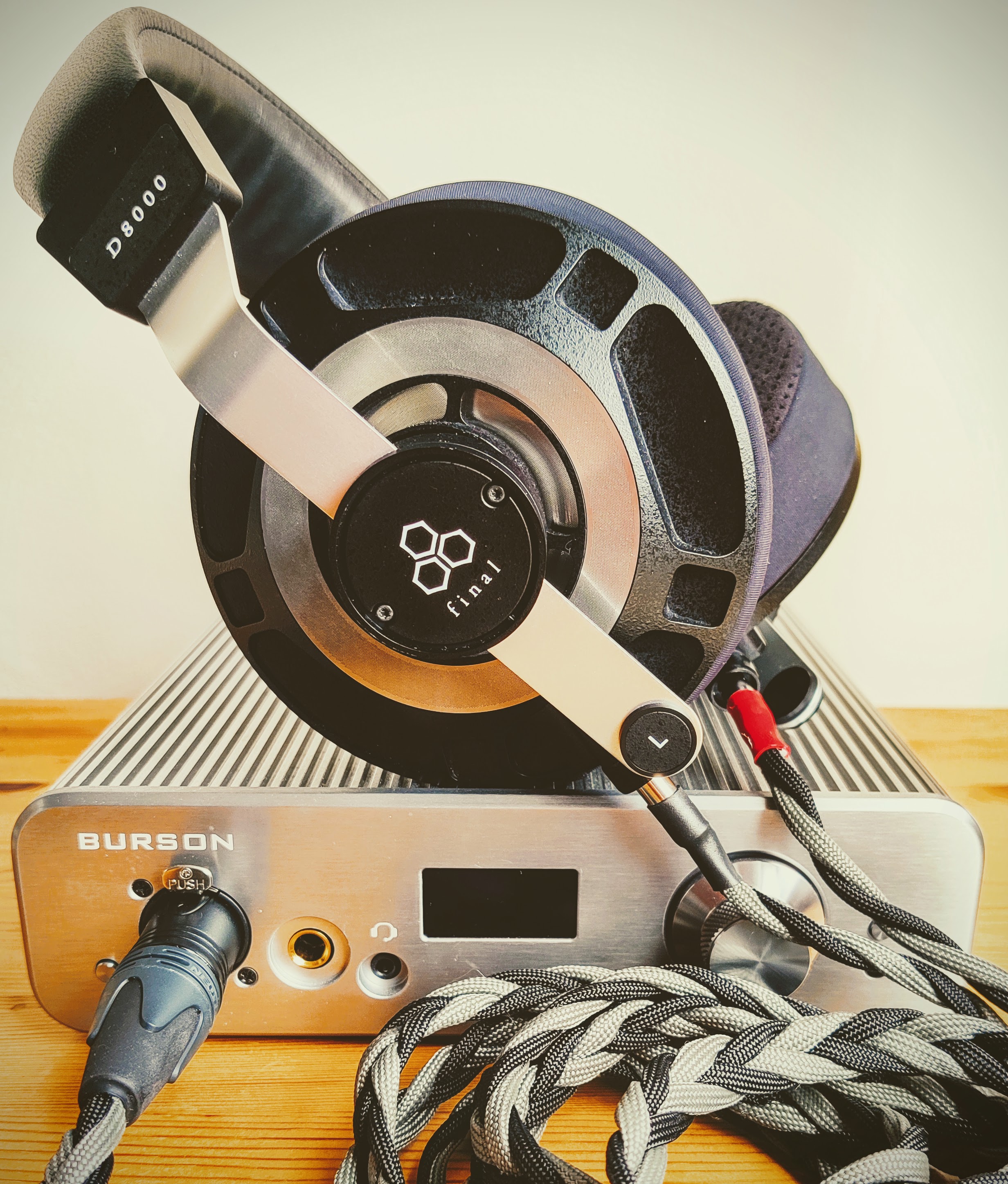 Final Audio D8000 Planar Magnetic Headphone | Headphone Reviews and ...