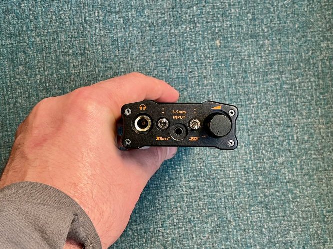 Closed: iFi Audio micro iDSD Black Label w/Case | Headphone Reviews and ...