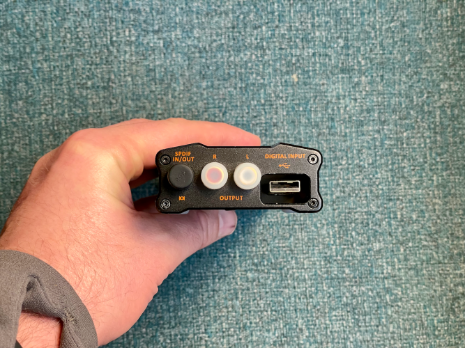 Closed: iFi Audio micro iDSD Black Label w/Case | Headphone Reviews and ...