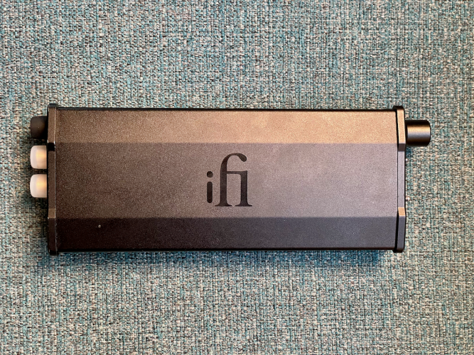 Closed: iFi Audio micro iDSD Black Label w/Case | Headphone Reviews and ...