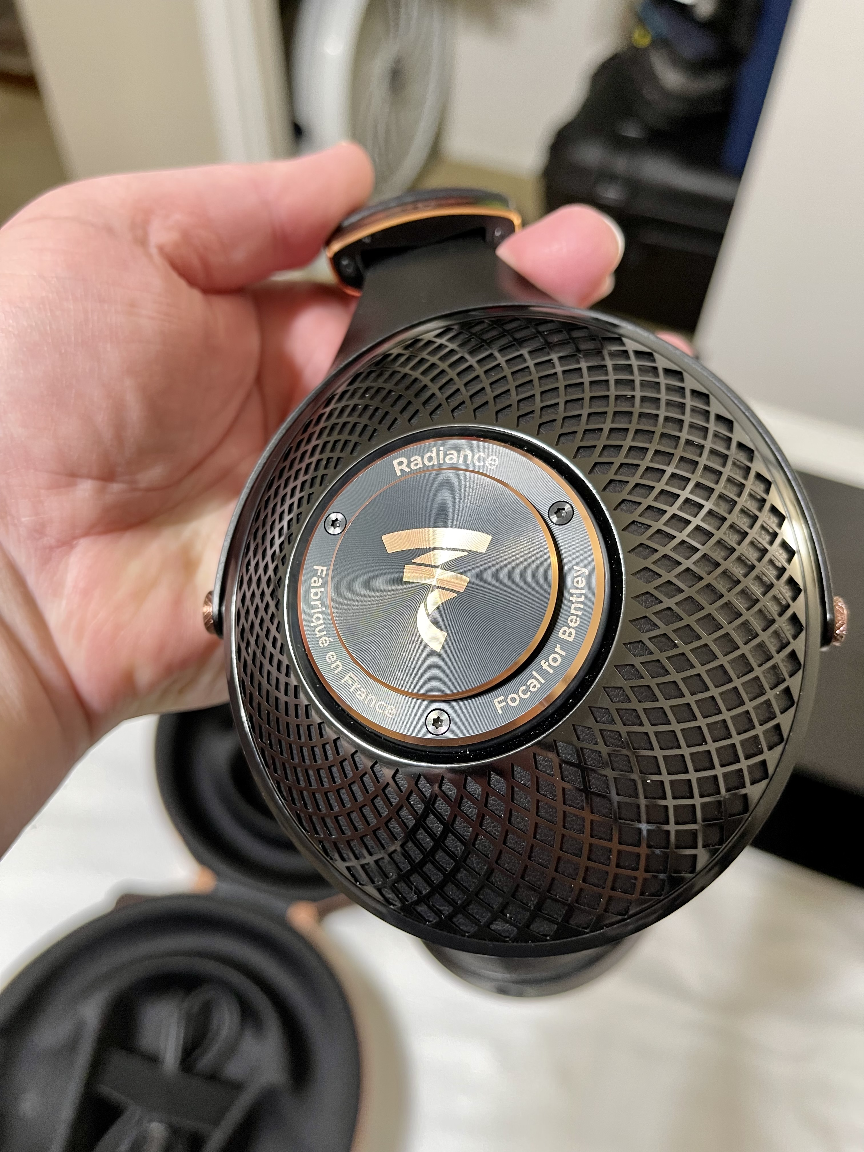 Sold: Focal Radiance | Headphone Reviews and Discussion - Head-Fi.org