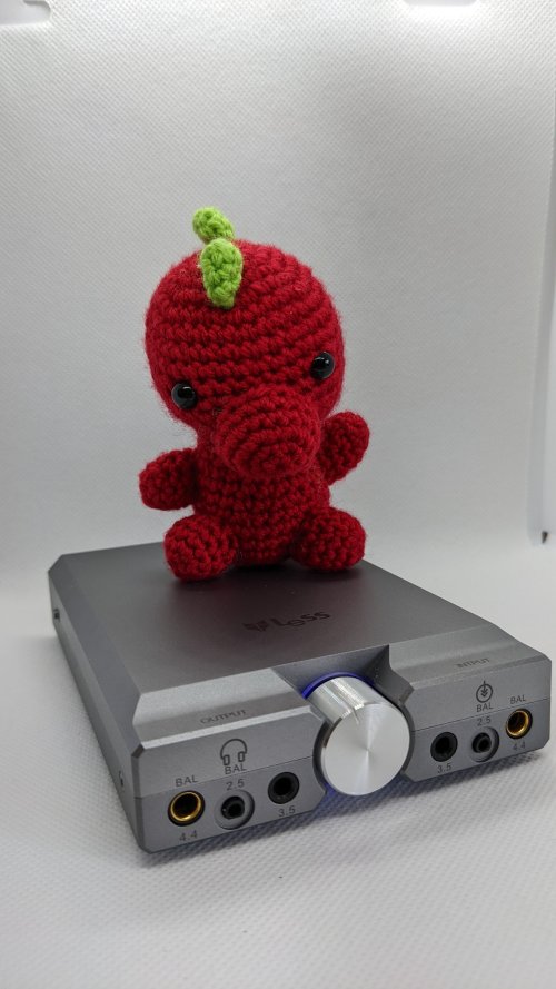 Sold: Romi Audio LessFox BX-2 Plus | Headphone Reviews and Discussion ...