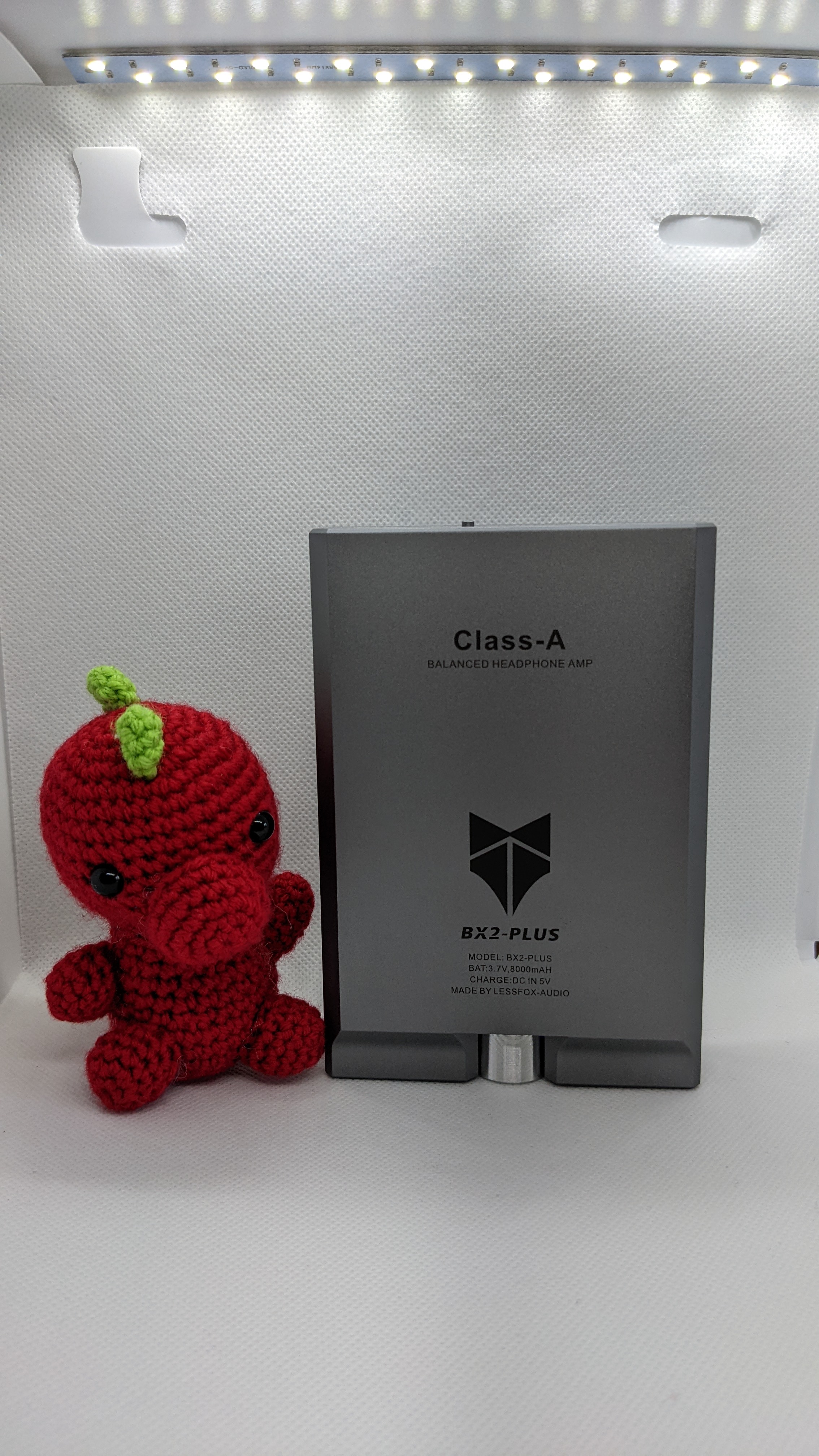 Sold: Romi Audio LessFox BX-2 Plus | Headphone Reviews and Discussion ...