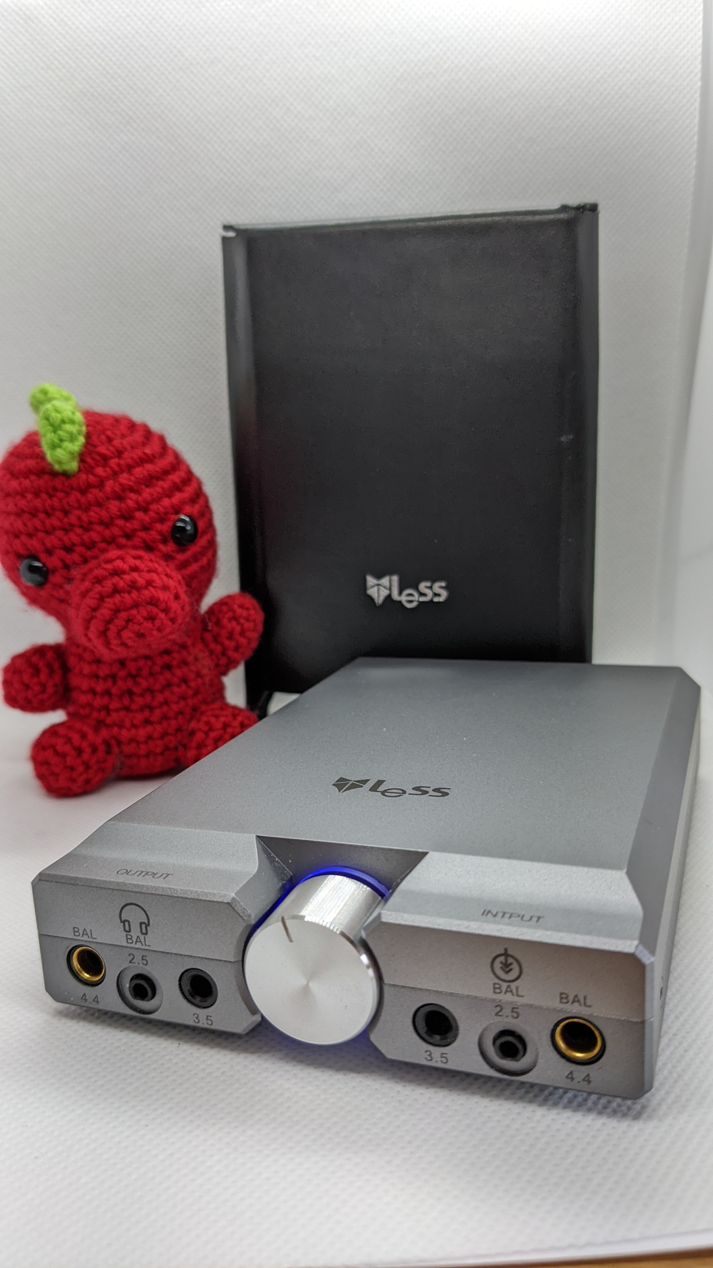 Sold: Romi Audio LessFox BX-2 Plus | Headphone Reviews and Discussion ...