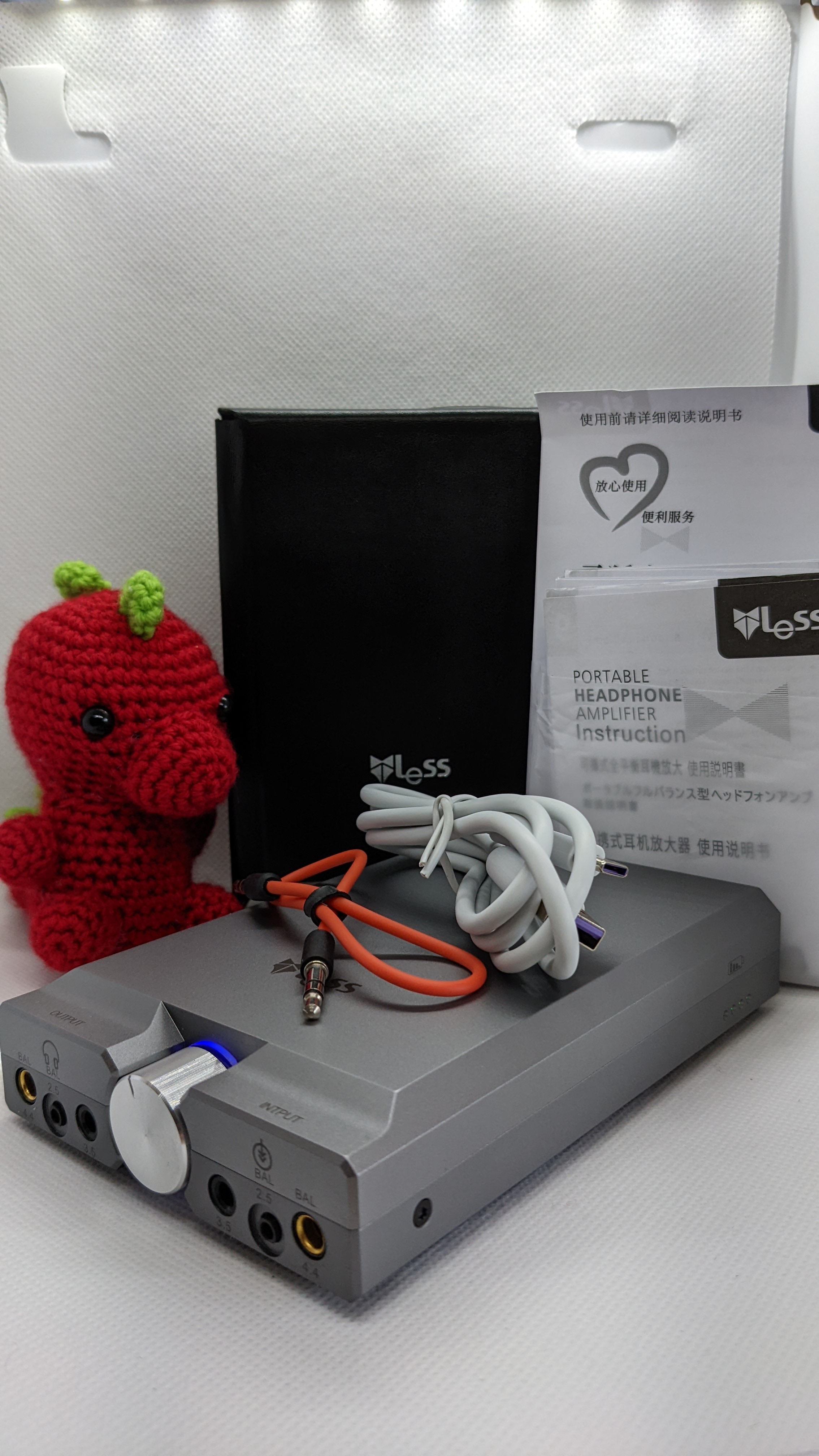 Sold: Romi Audio LessFox BX-2 Plus | Headphone Reviews and Discussion ...