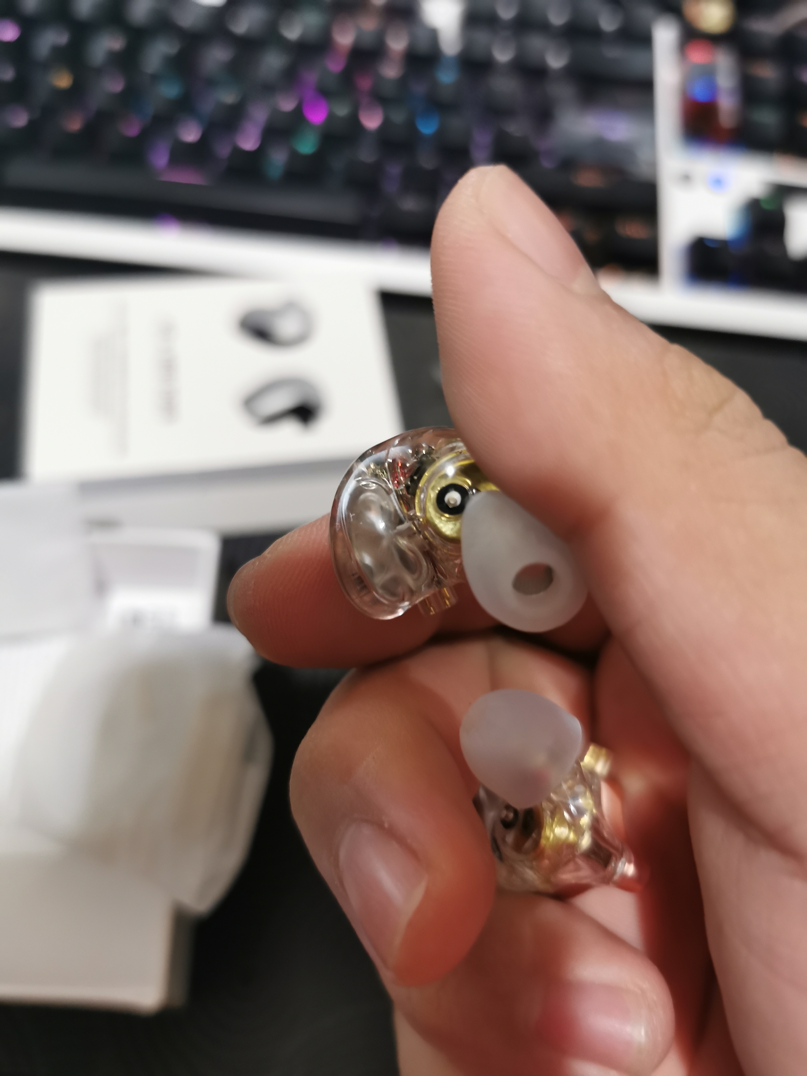 Knowledge Zenith (KZ) X HBB: DQ6S - Reviews | Headphone Reviews and ...