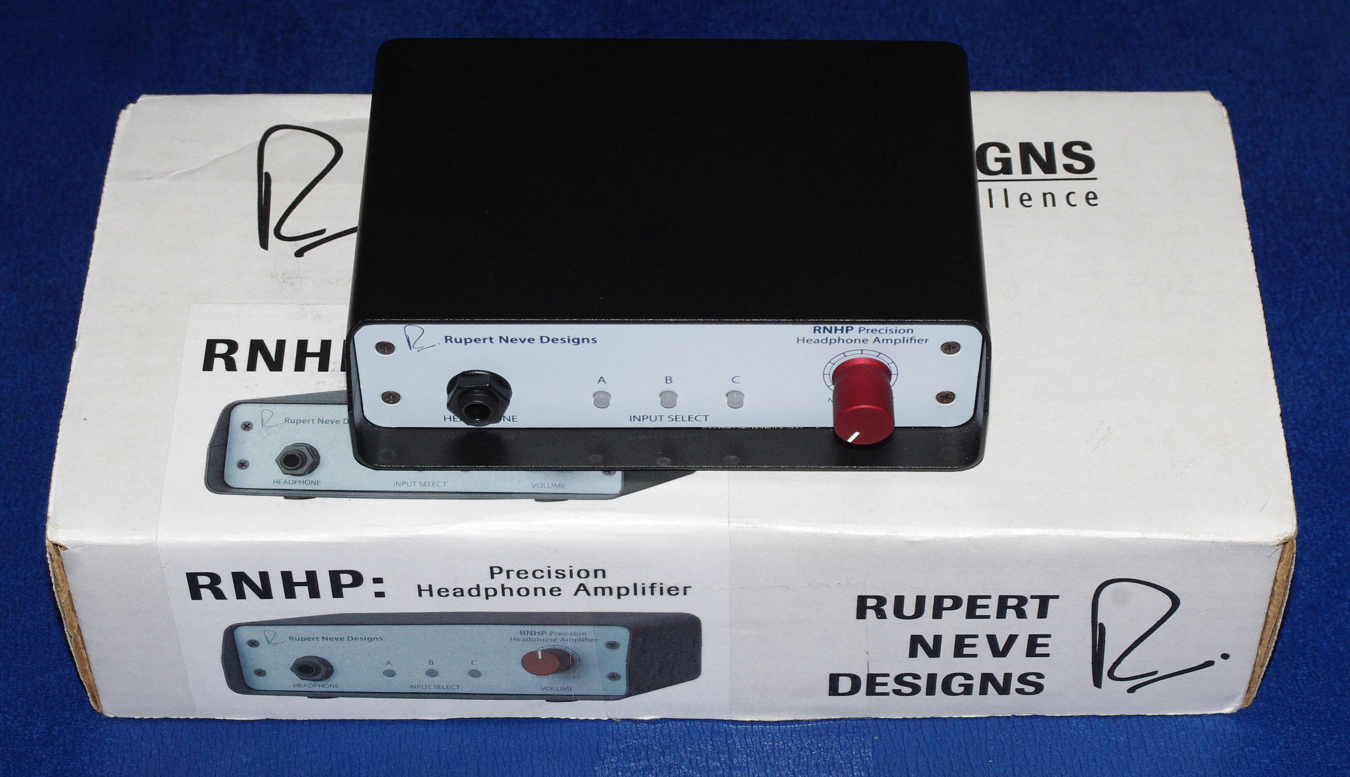 Closed: [SOLD] RNHP HEADPHONE AMPLIFIER | Headphone Reviews and ...