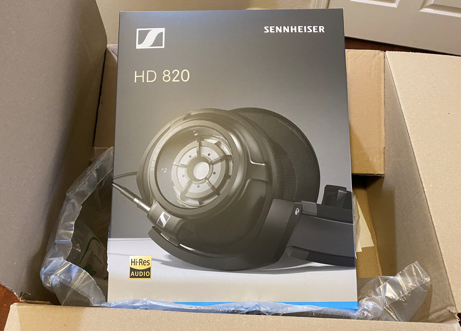 Sennheiser HD 820 - Reviews | Headphone Reviews and Discussion - Head ...