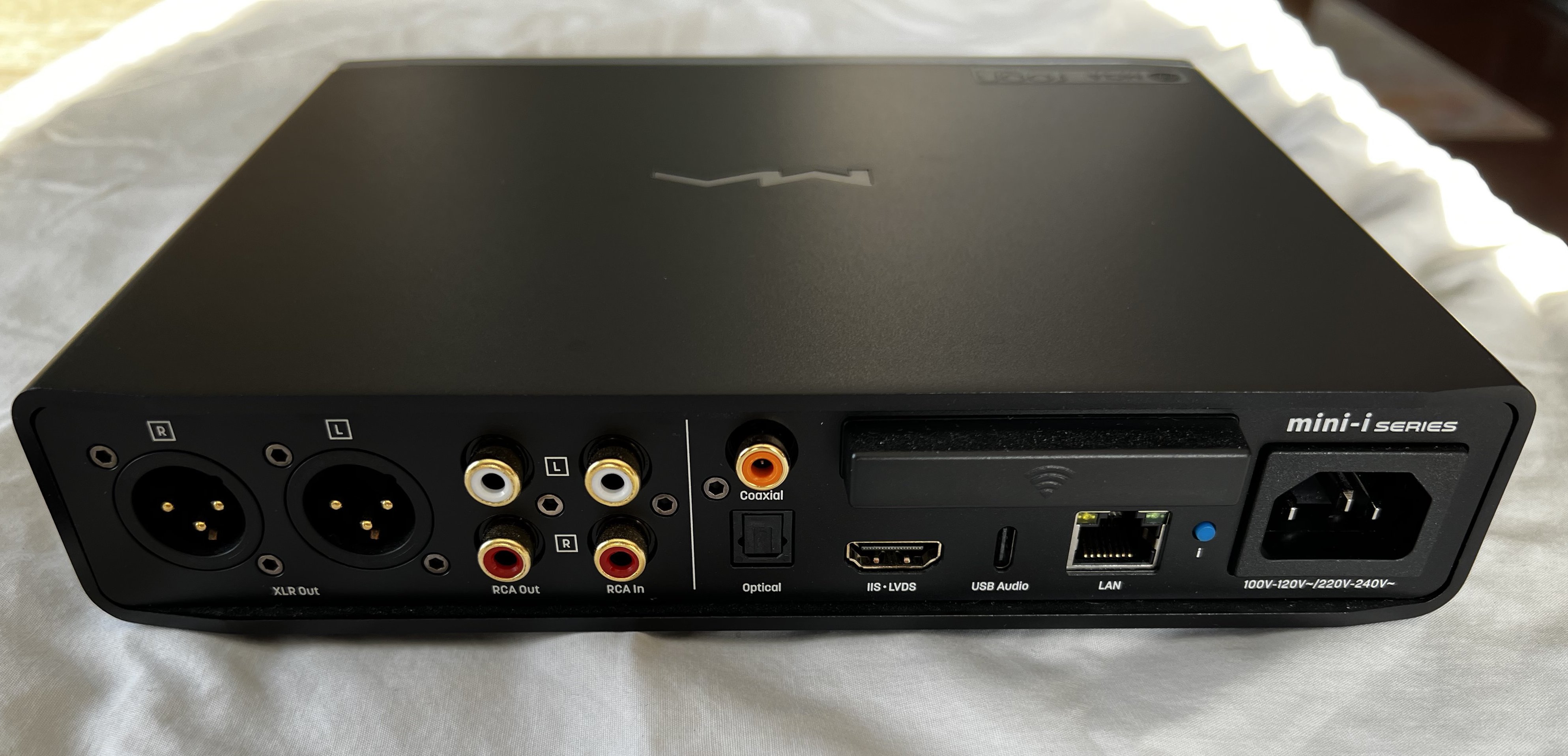 Sold: Matrix Mini-i Pro 3 Streamer | Headphone Reviews and Discussion ...