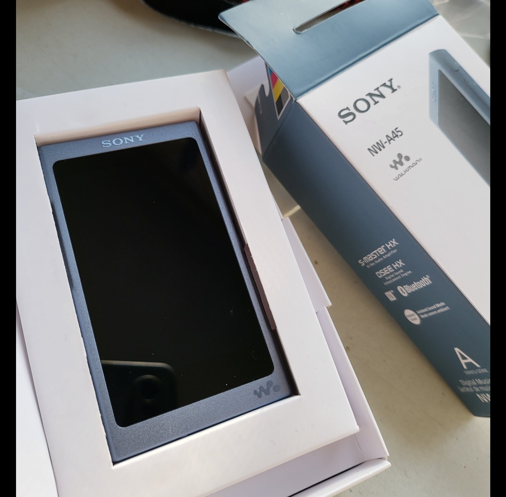 Sold: Sony NW-A45 | Headphone Reviews and Discussion - Head-Fi.org