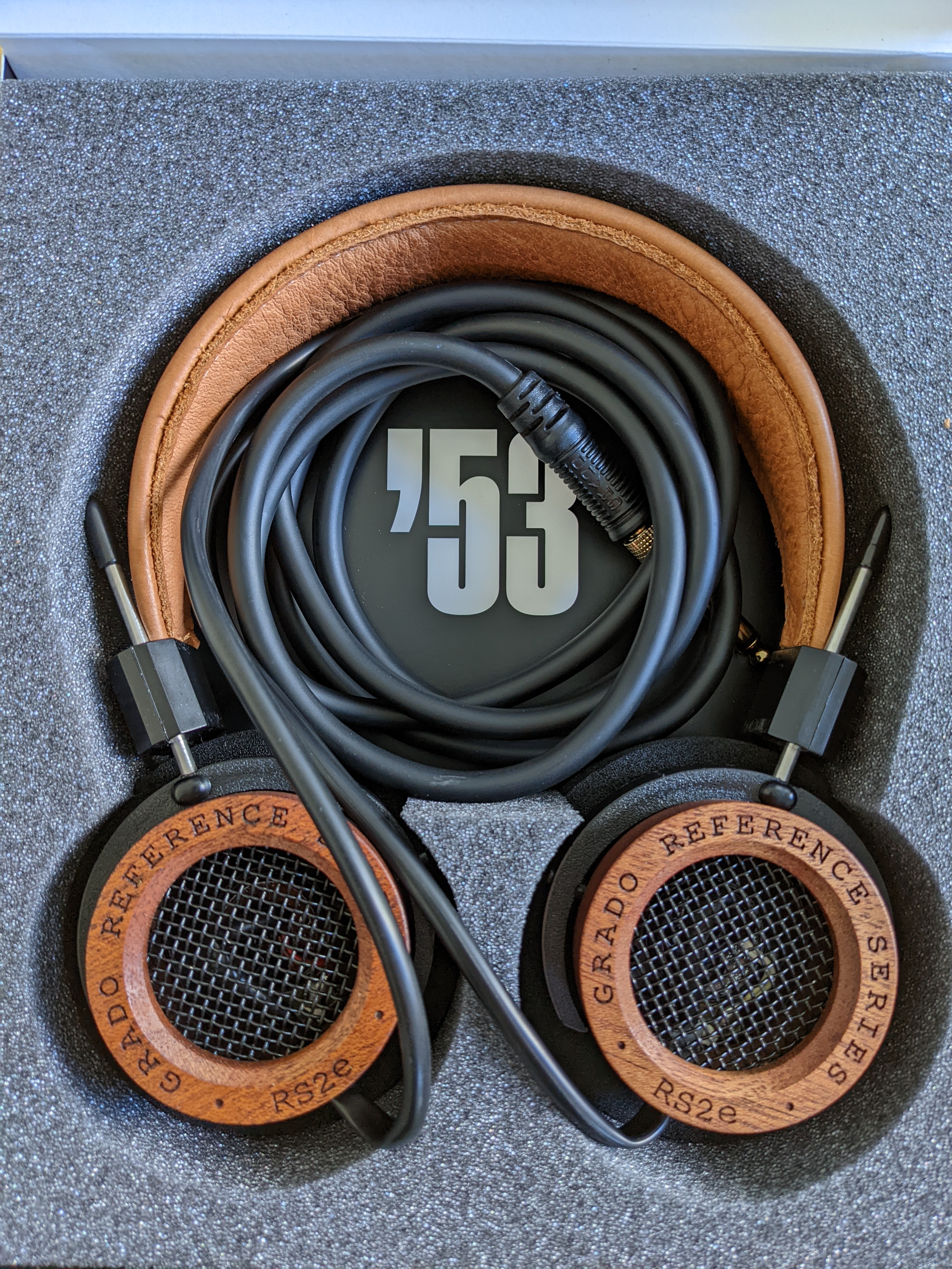 Sold: Grado RS2e | Headphone Reviews and Discussion - Head-Fi.org
