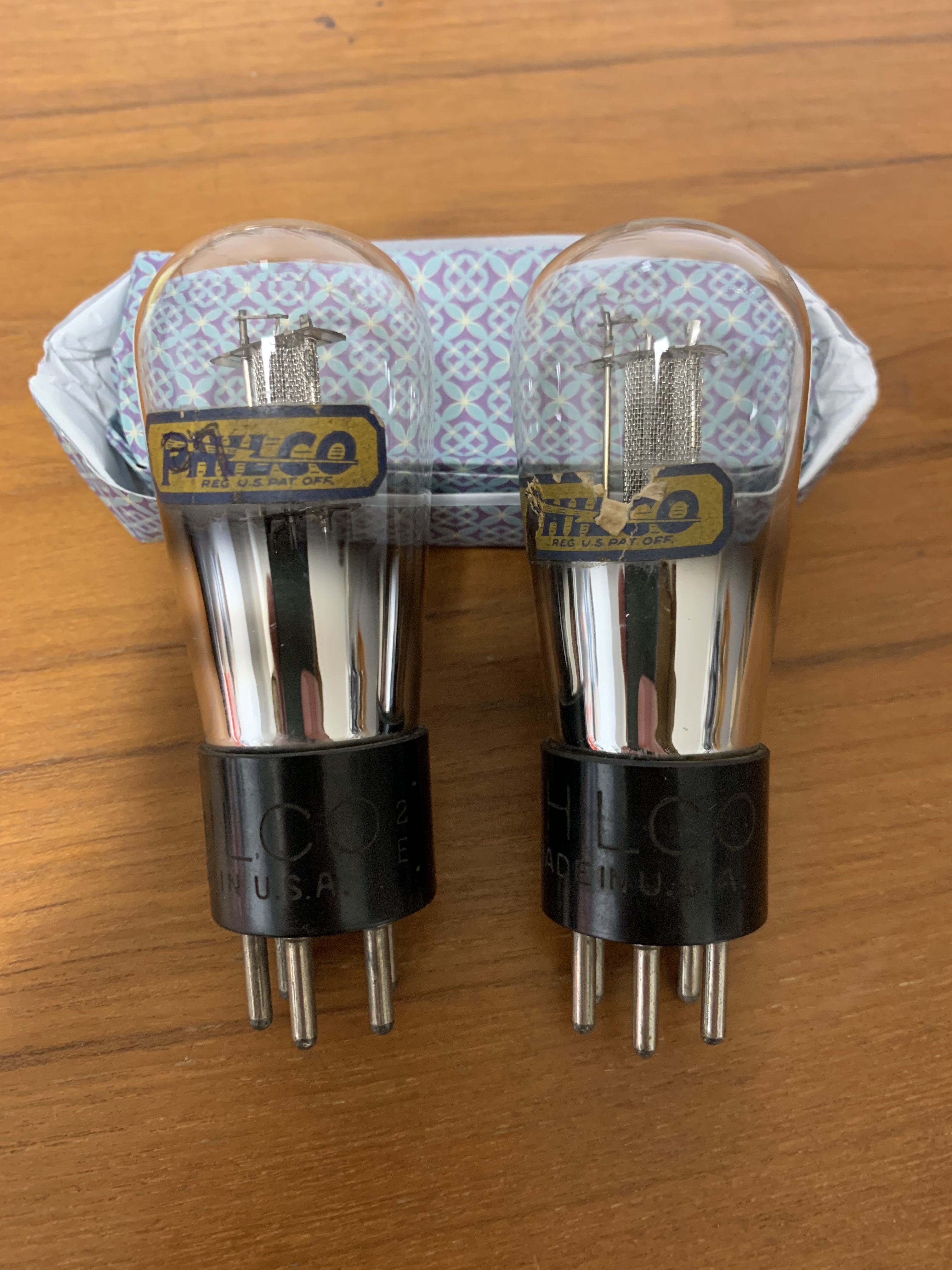 The Reference 6J5 Thread (L63, 6C5, 12J5, 6P5, etc.) | Page 127 ...