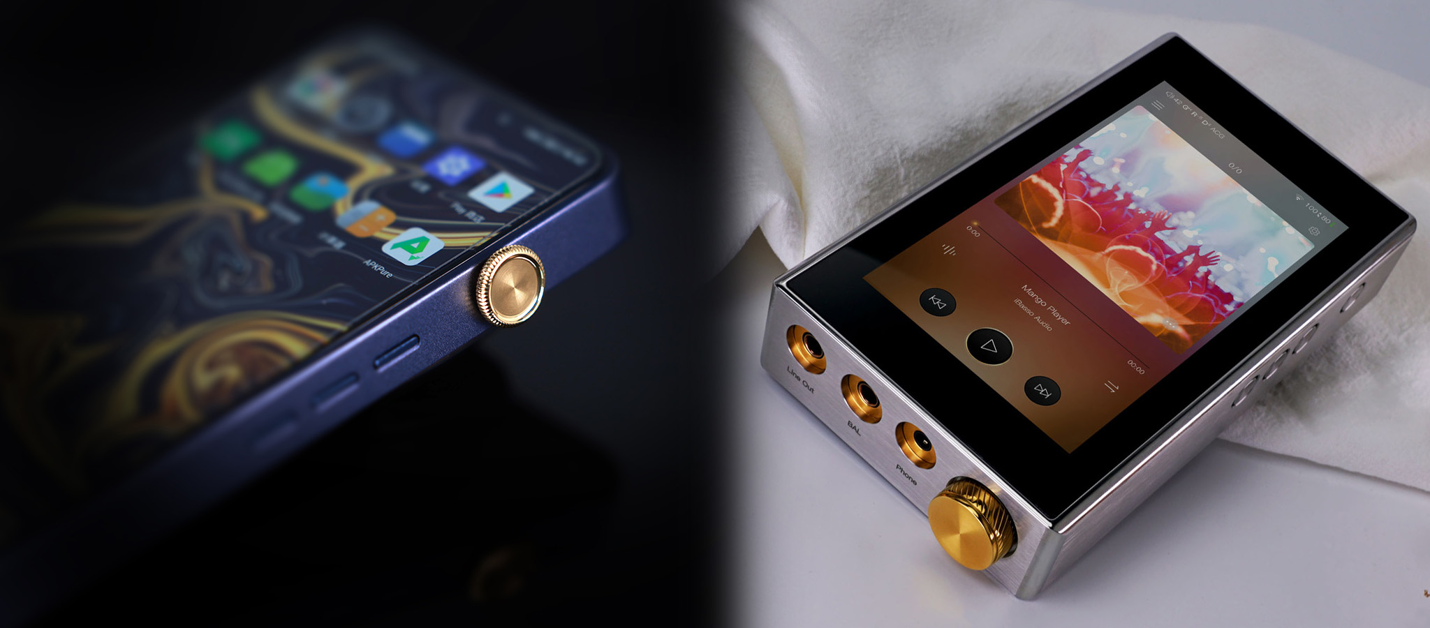 iBasso DX300 & DX300 MAX Like-New Open Box Units Now Available ...