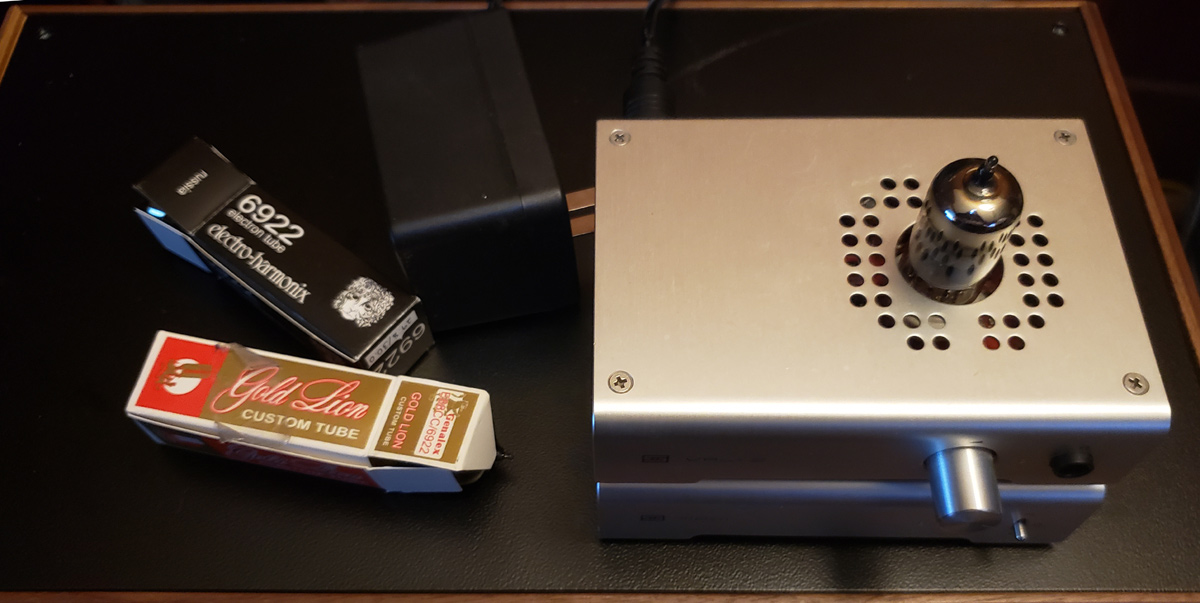 Sold: Schiit Stack: Modi 3 DAC +Vali 2 hybrid tube amp + tubes + iFi ...