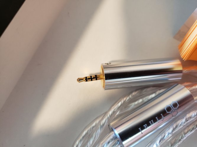 Sold: Final D8000 Silver Cable (2.5mm) - $300 ConUS | Headphone Reviews ...