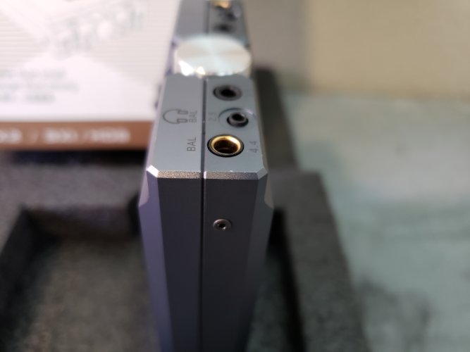 Closed: LessFox BX2 Plus (5.9 W Portable amp) - $350 ConUS | Headphone ...