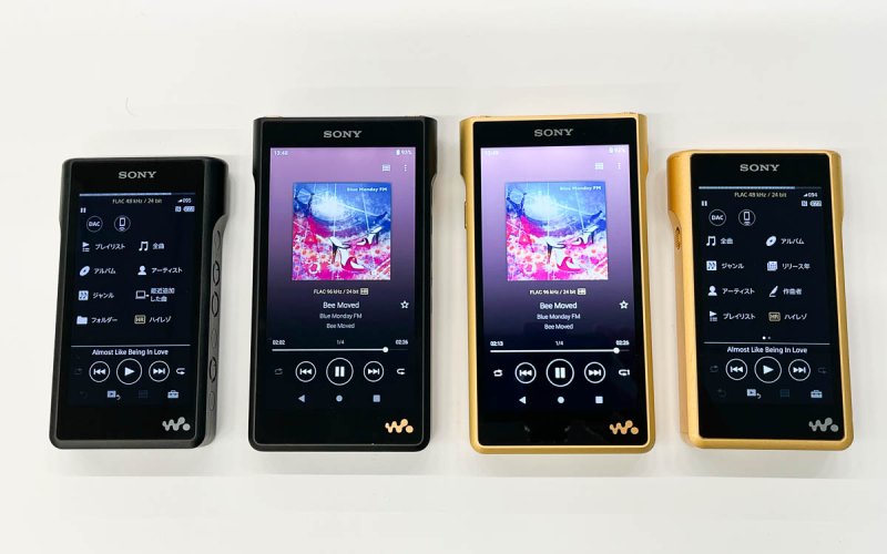Sony Walkman custom firmware (non-Android) | Headphone Reviews and ...