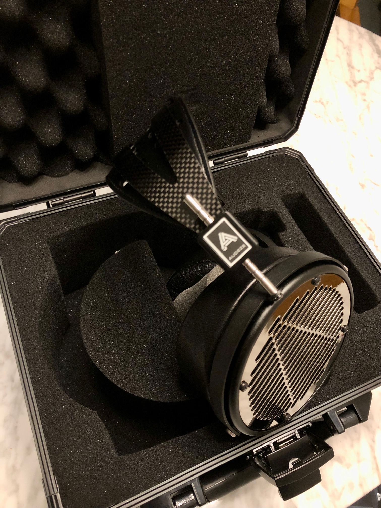 Traded: Audeze LCDX 2021 - Custom Black Chrome | Headphone Reviews and ...