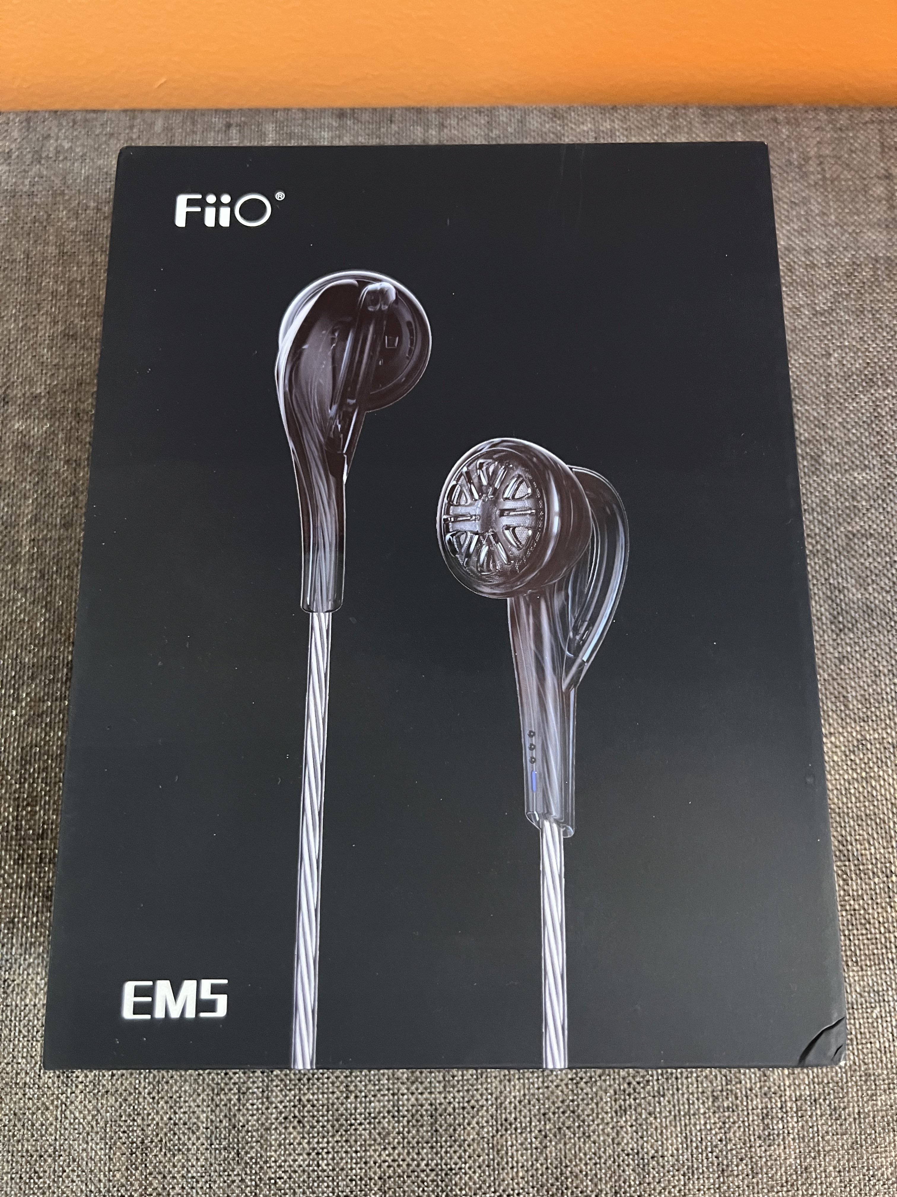 Sold: FiiO EM5 | Headphone Reviews and Discussion - Head-Fi.org