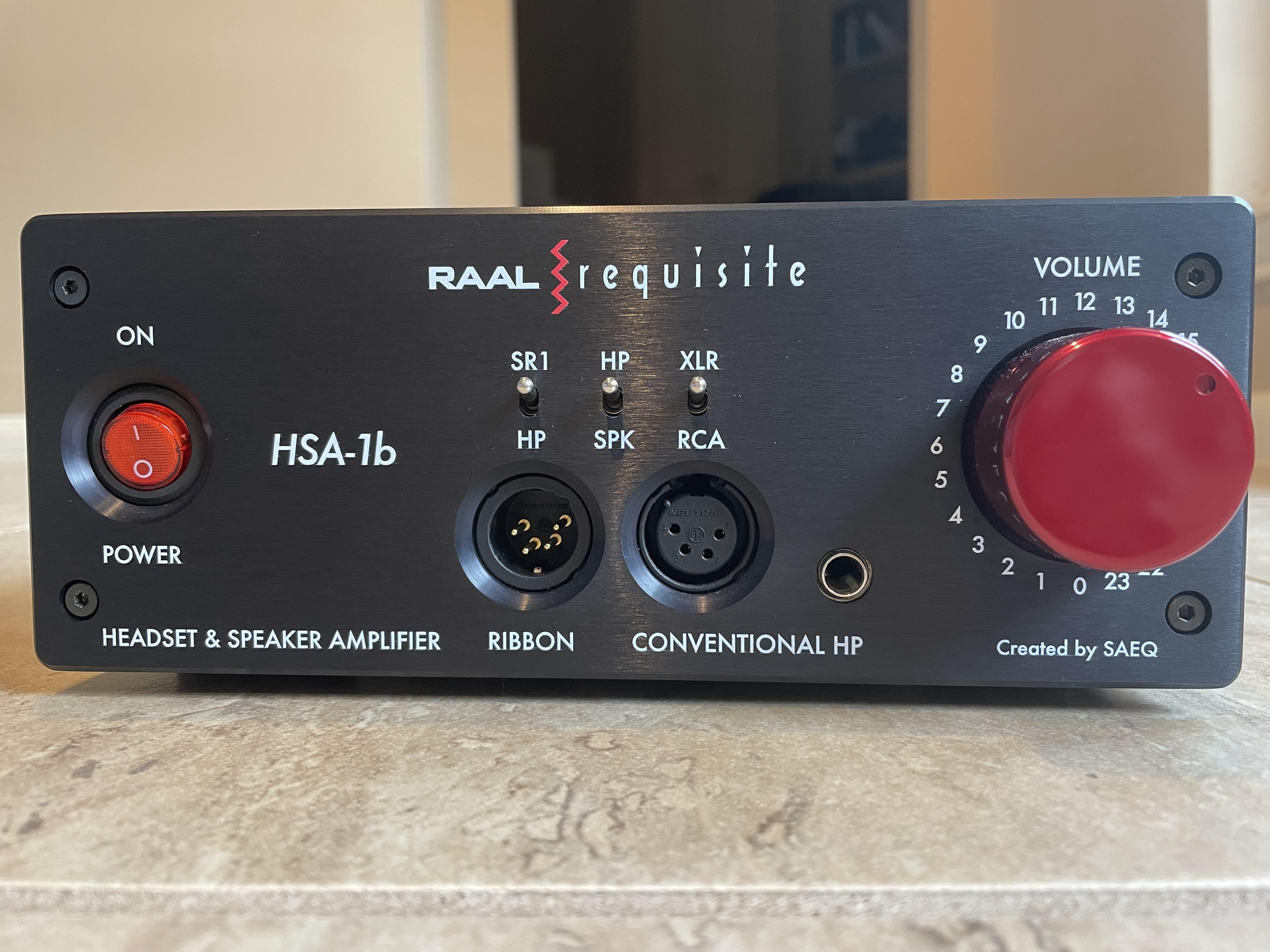 Sold: RAAL Requisite HSA-1b | Headphone Reviews and Discussion - Head ...