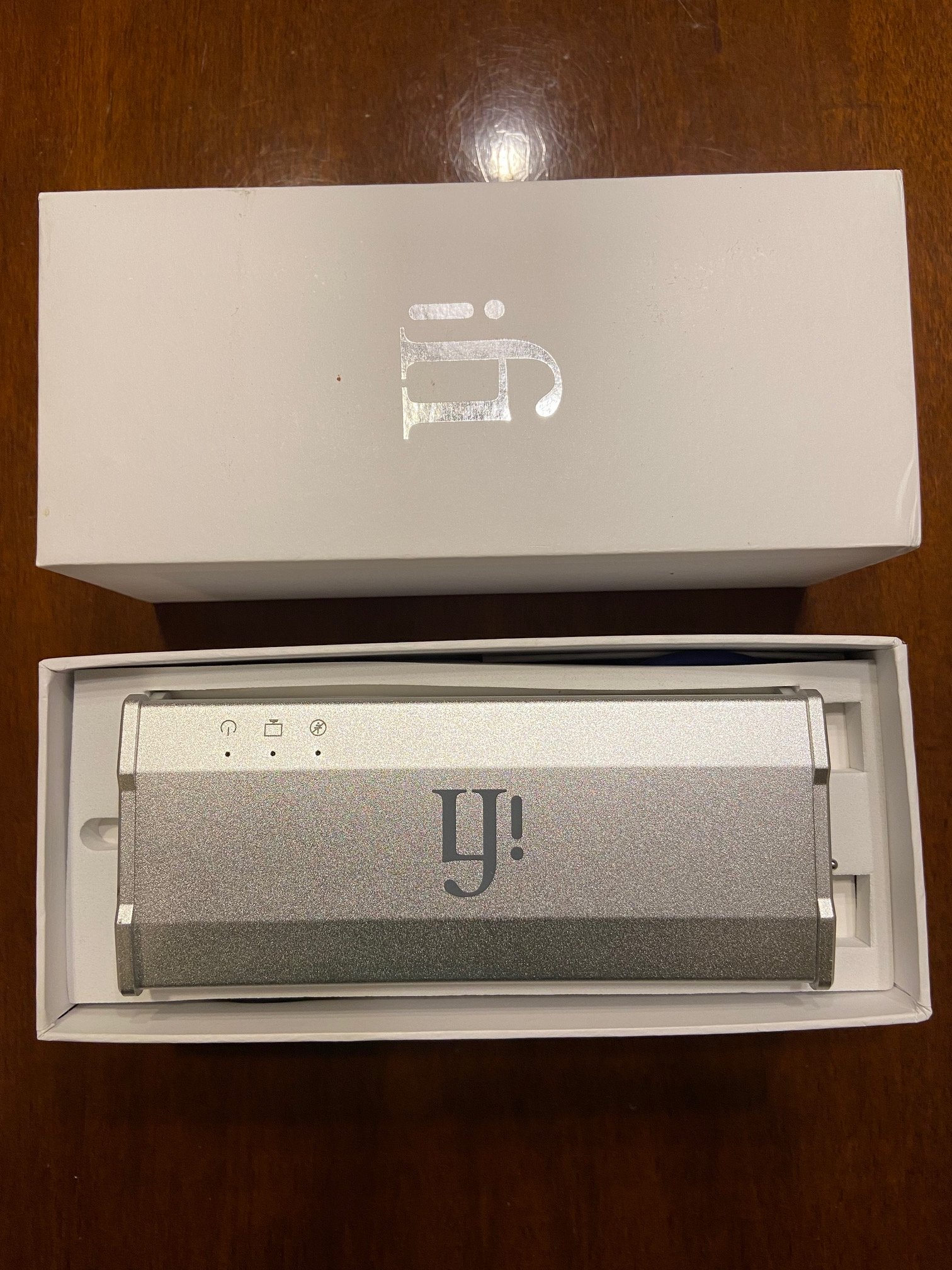Sold: iFi iUSB 3.0 USB power and signal conditioner | Headphone Reviews ...