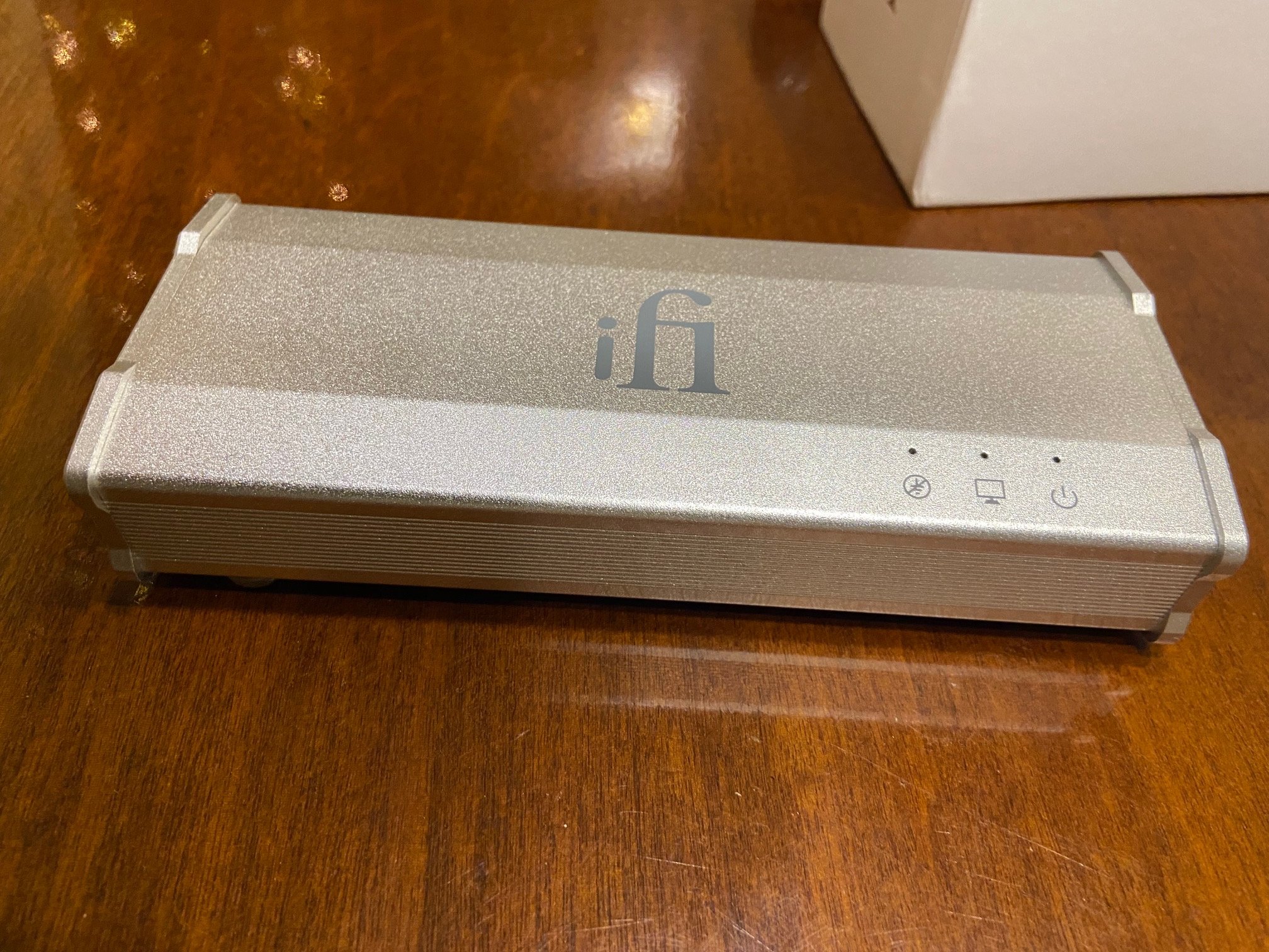 Sold: iFi iUSB 3.0 USB power and signal conditioner | Headphone Reviews ...
