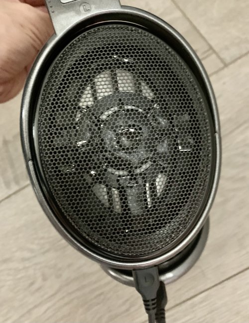 Sold: Sennheiser HD650 (Kiss Mod) | Headphone Reviews and Discussion ...