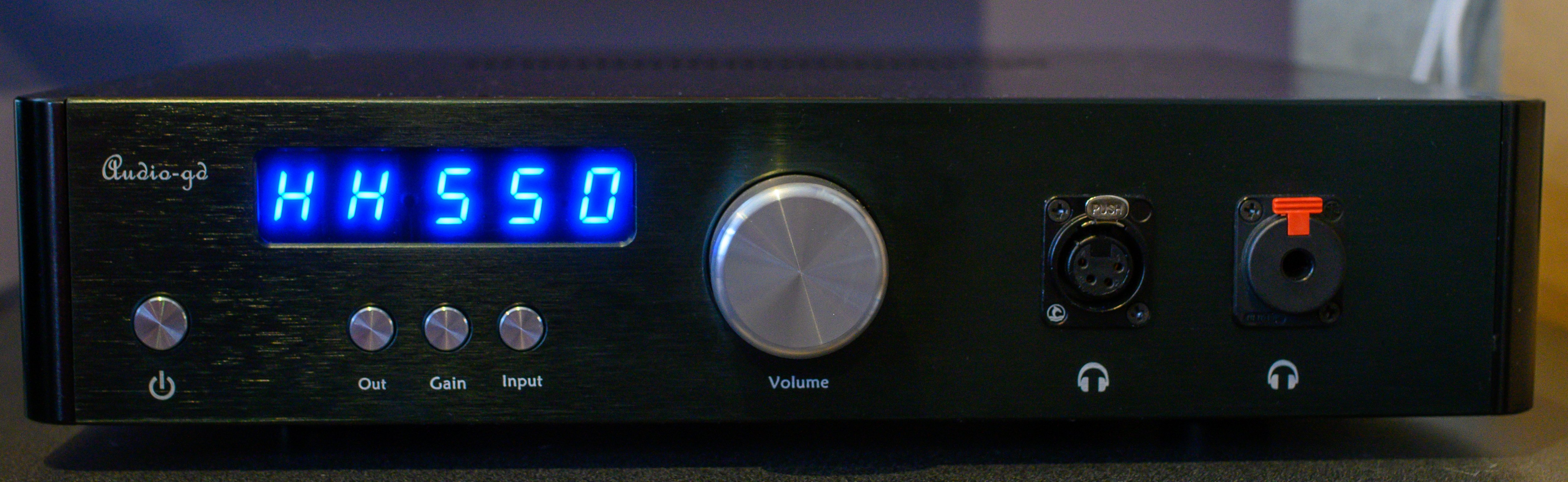 Sold: Audio-GD Master 19_Audio Awesomeness! | Headphone Reviews and ...