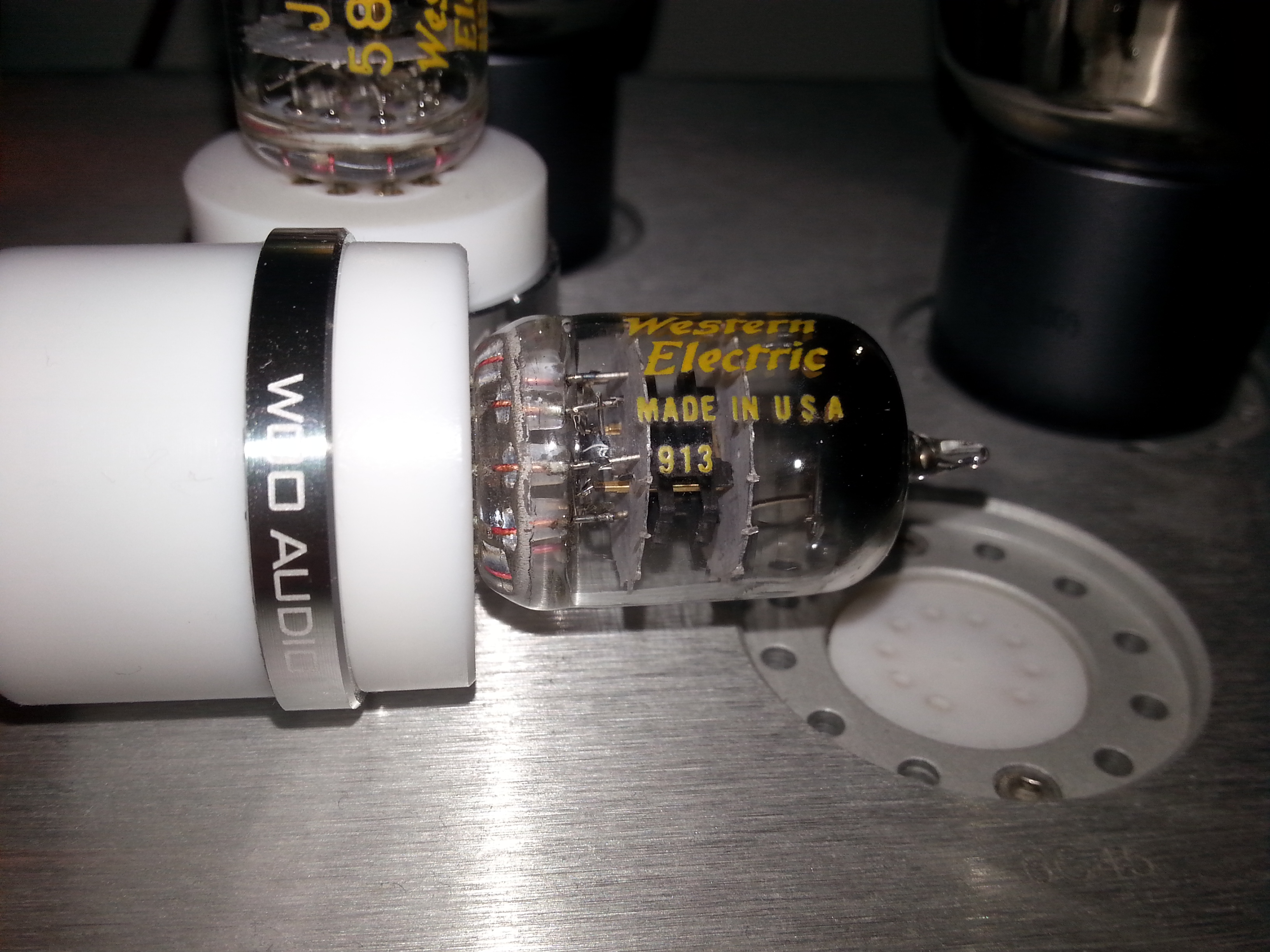 Woo's New Flagship WA33 | Headphone Reviews and Discussion - Head-Fi.org